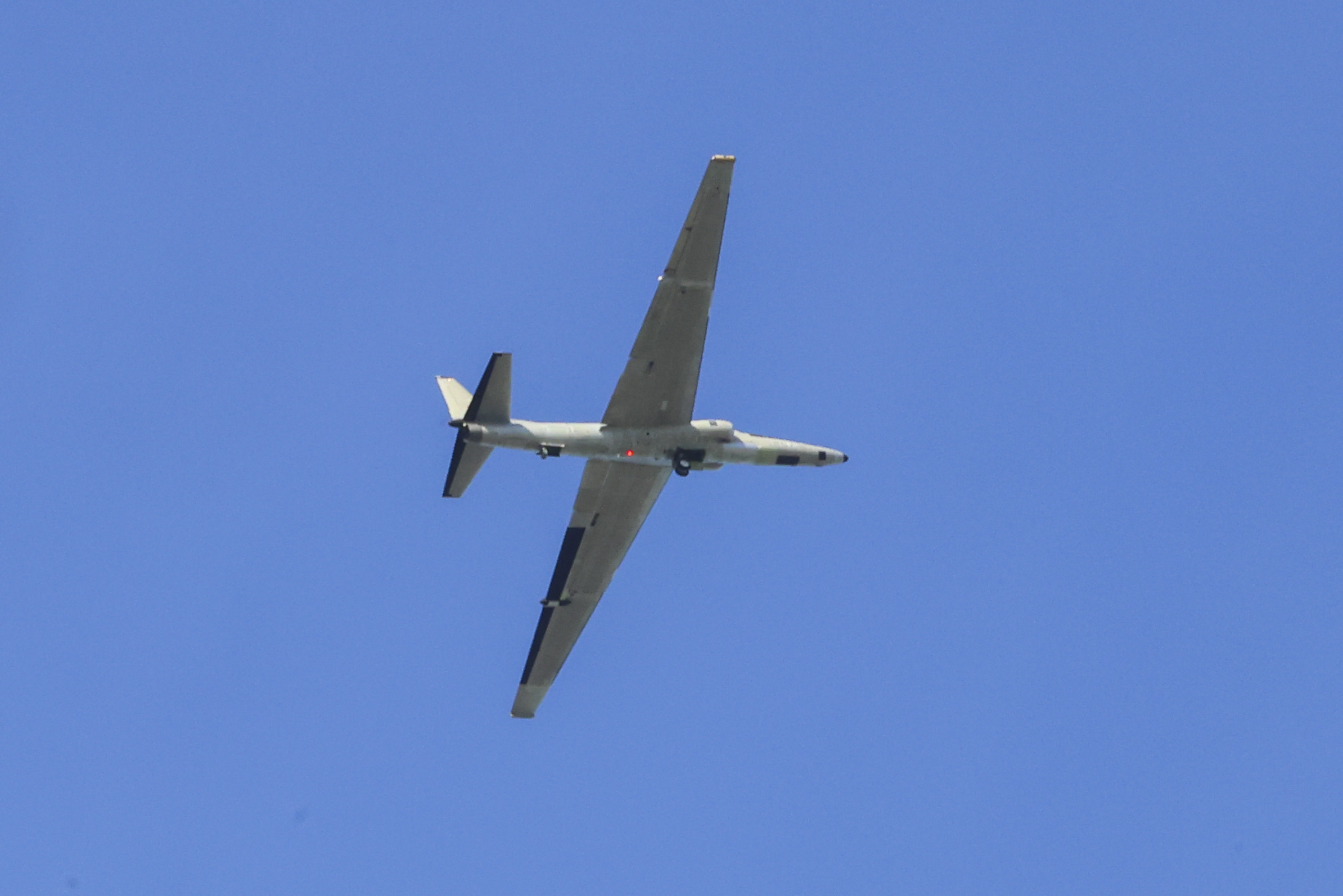 TU-2S Dragon Lady 1078’s Resurrection: Rebirth of the “Silver Dragon” > Sixteenth Air Force (Air ...