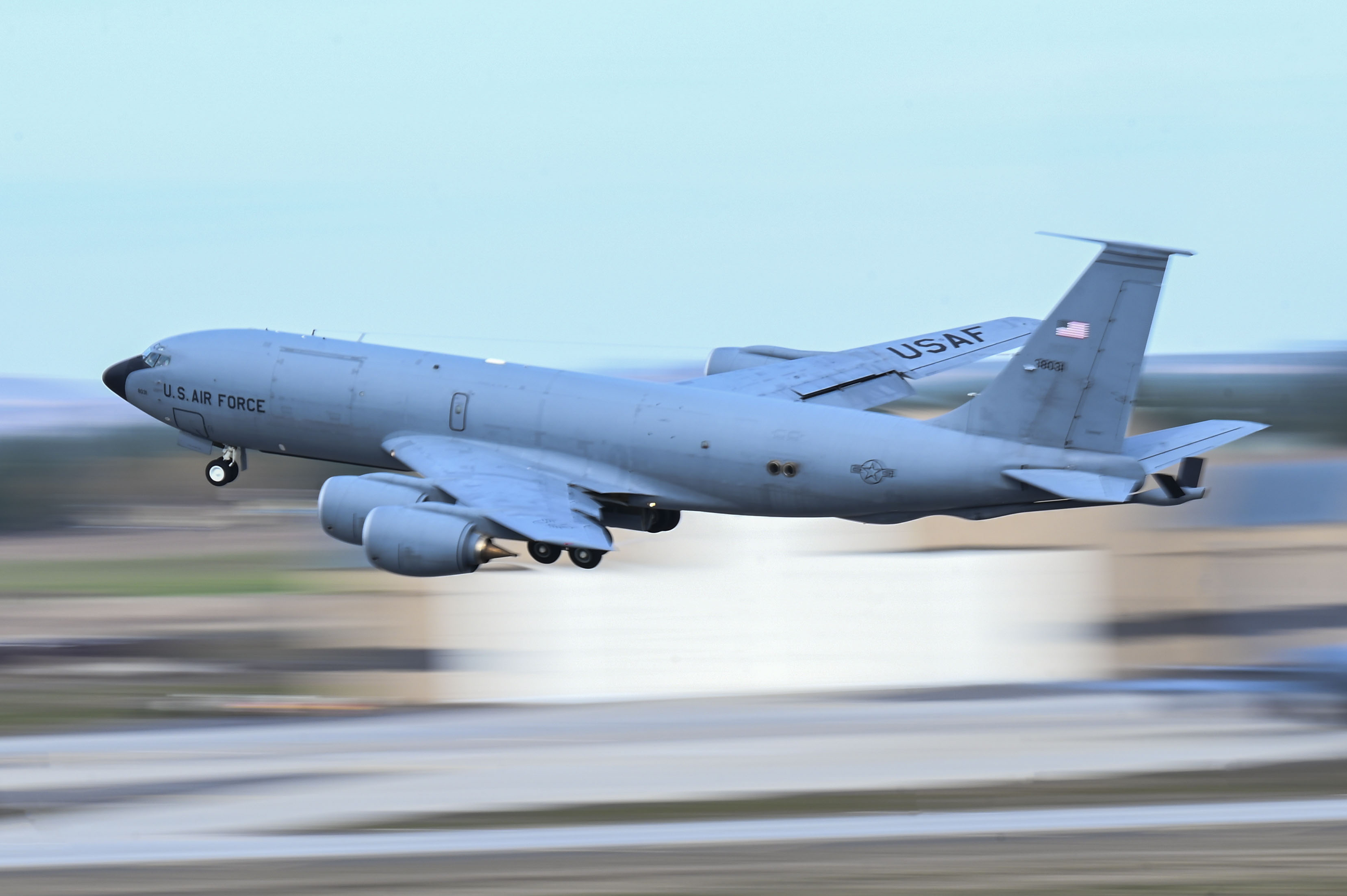 Airmen strengthen readiness in training-focused Titan Fury > Team ...