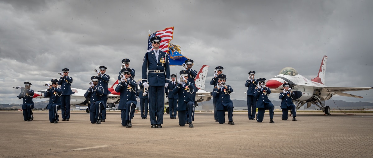 Luke Days 2024: Day 2 > Luke Air Force Base > Article Display