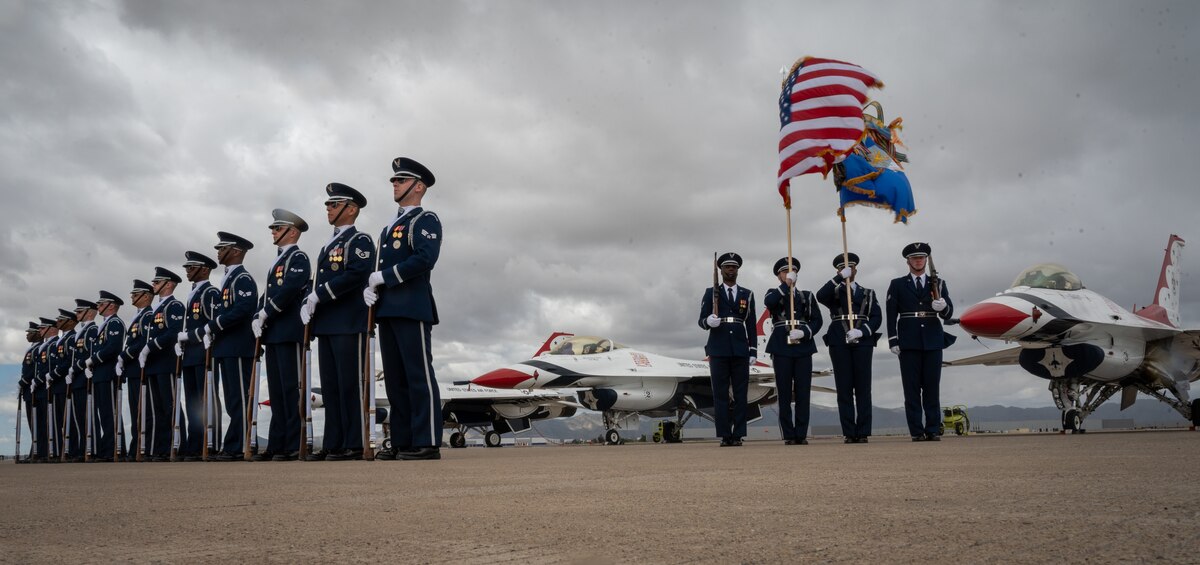 Luke Days 2024: Day 2 > Luke Air Force Base > Article Display