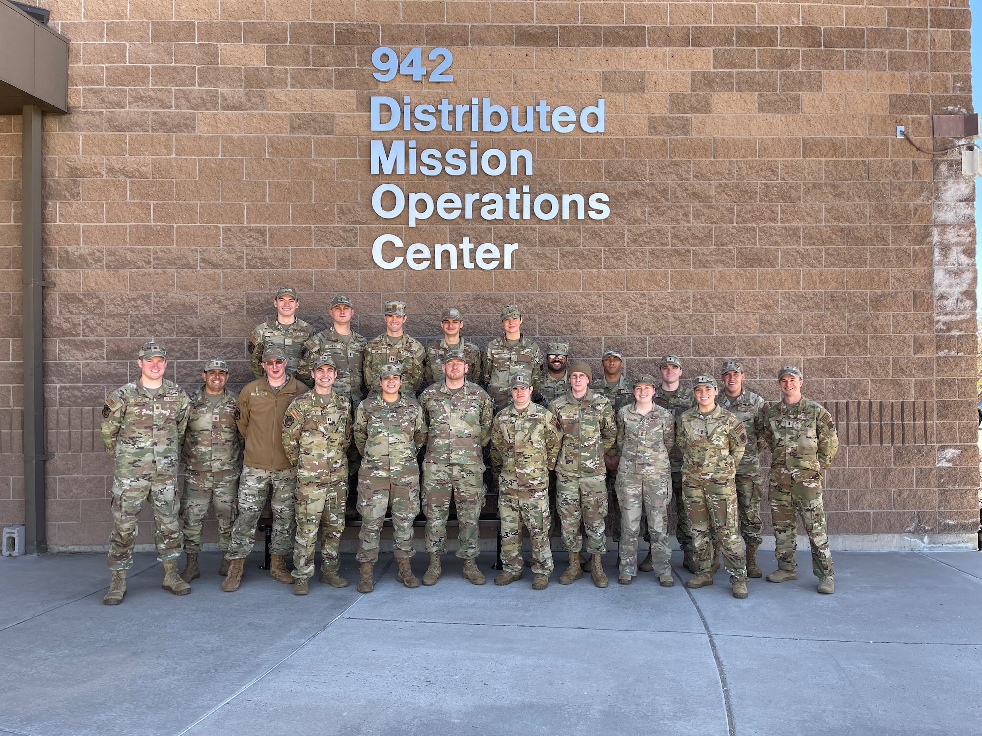 Liberaiders solidify battle management capabilities for joint ...