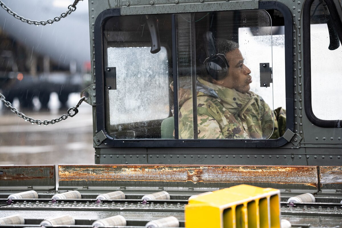 Pope AAF launches first Storm Flag exercise > Team Pope > Pope News