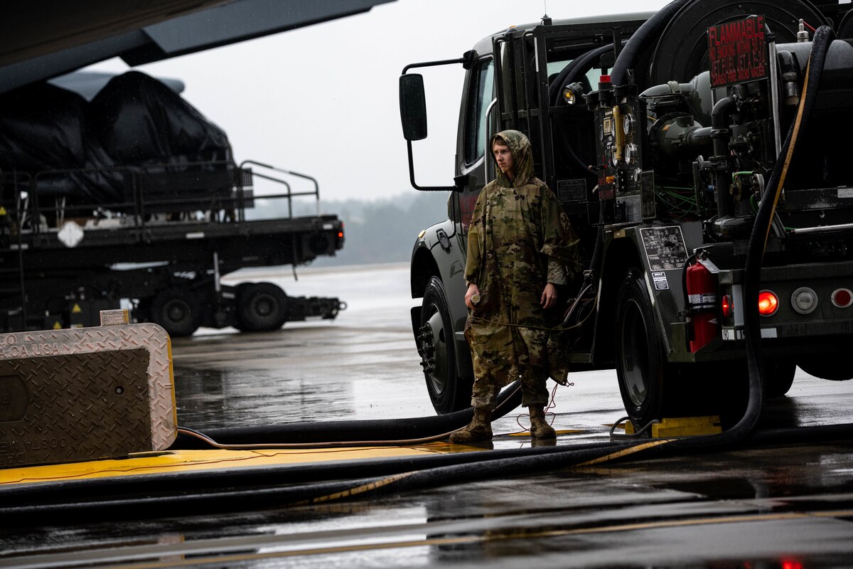 Pope AAF launches first Storm Flag exercise > Team Pope > Pope News