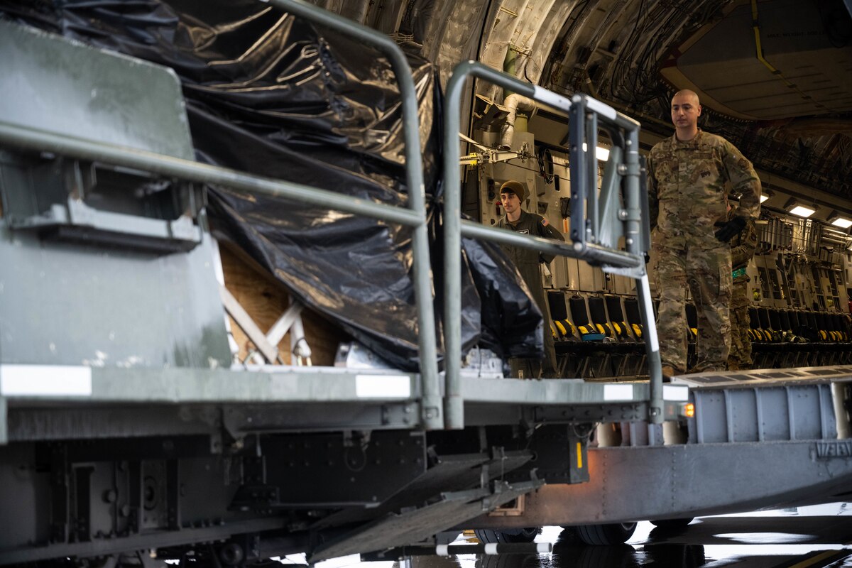 Pope AAF launches first Storm Flag exercise > Team Pope > Pope News