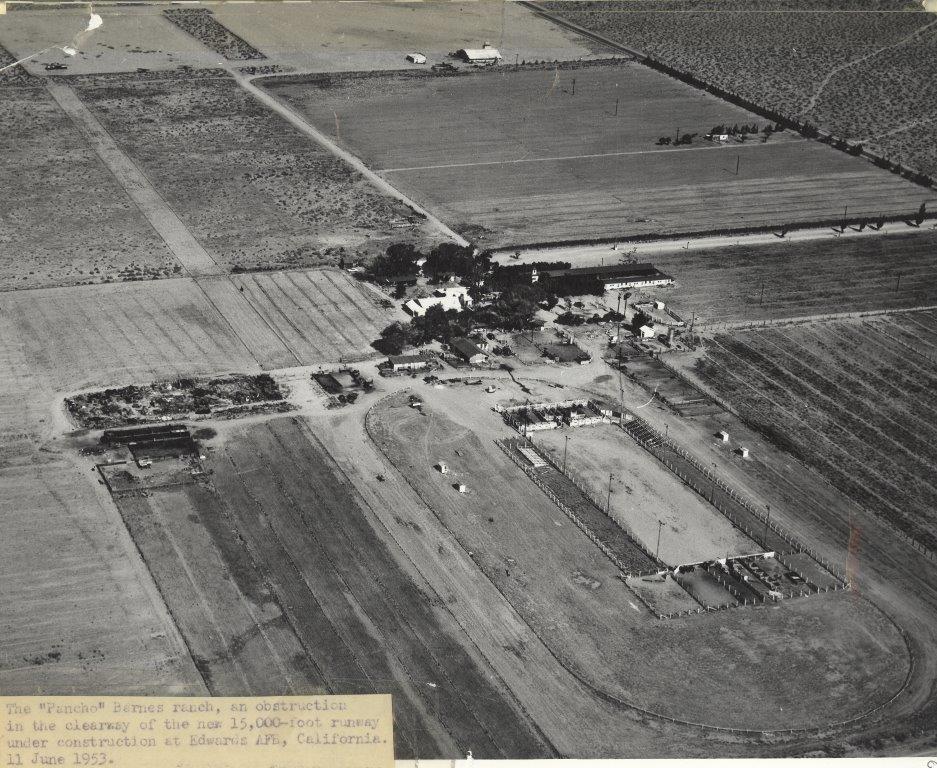 Commentary: Pancho Barnes: A Trailblazer in Aviation > Air Force Test ...