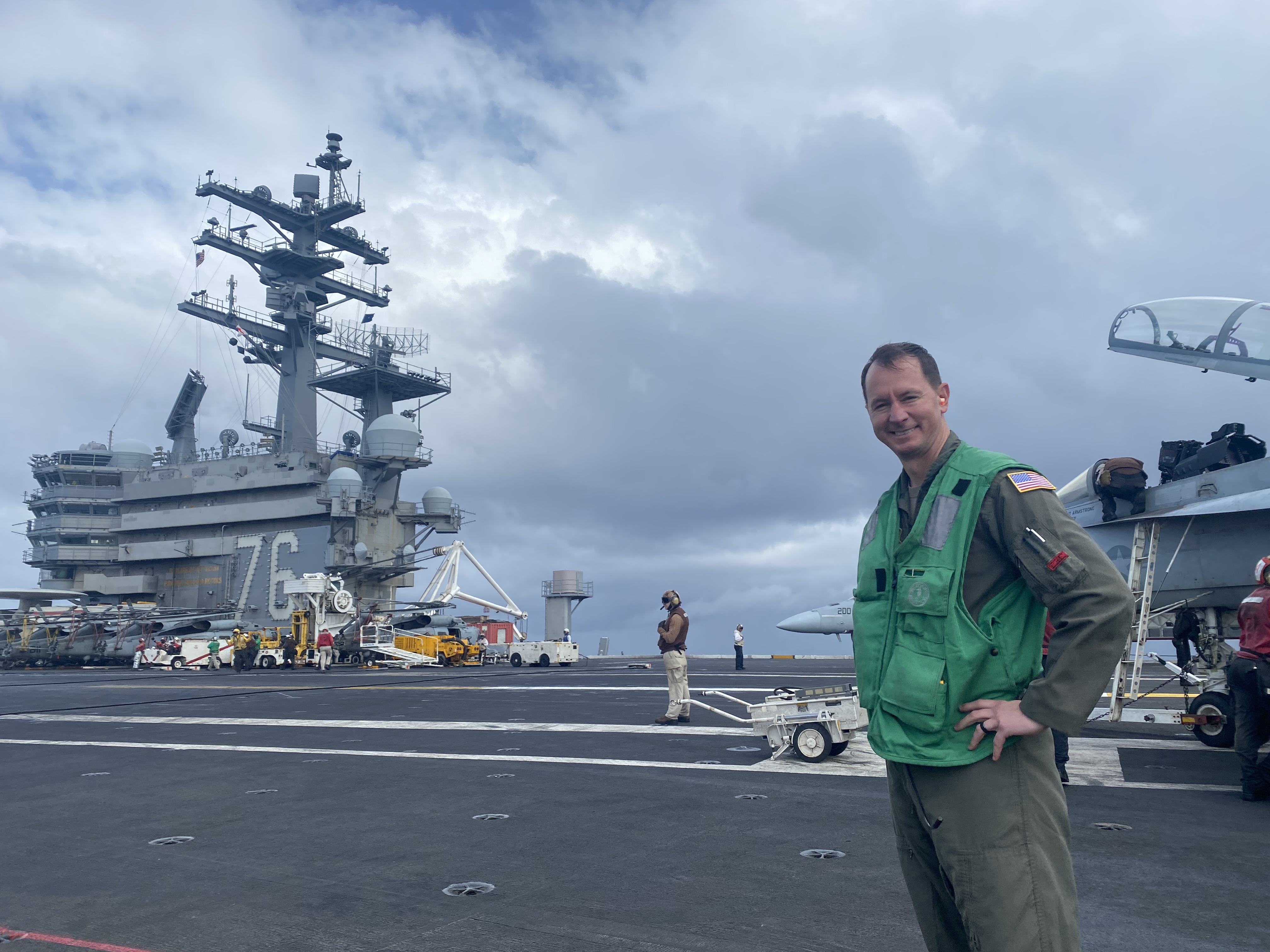 321st AMOS TRAINS WITH NAVY FOR MLDE > Twenty-First Air Force & U.S ...