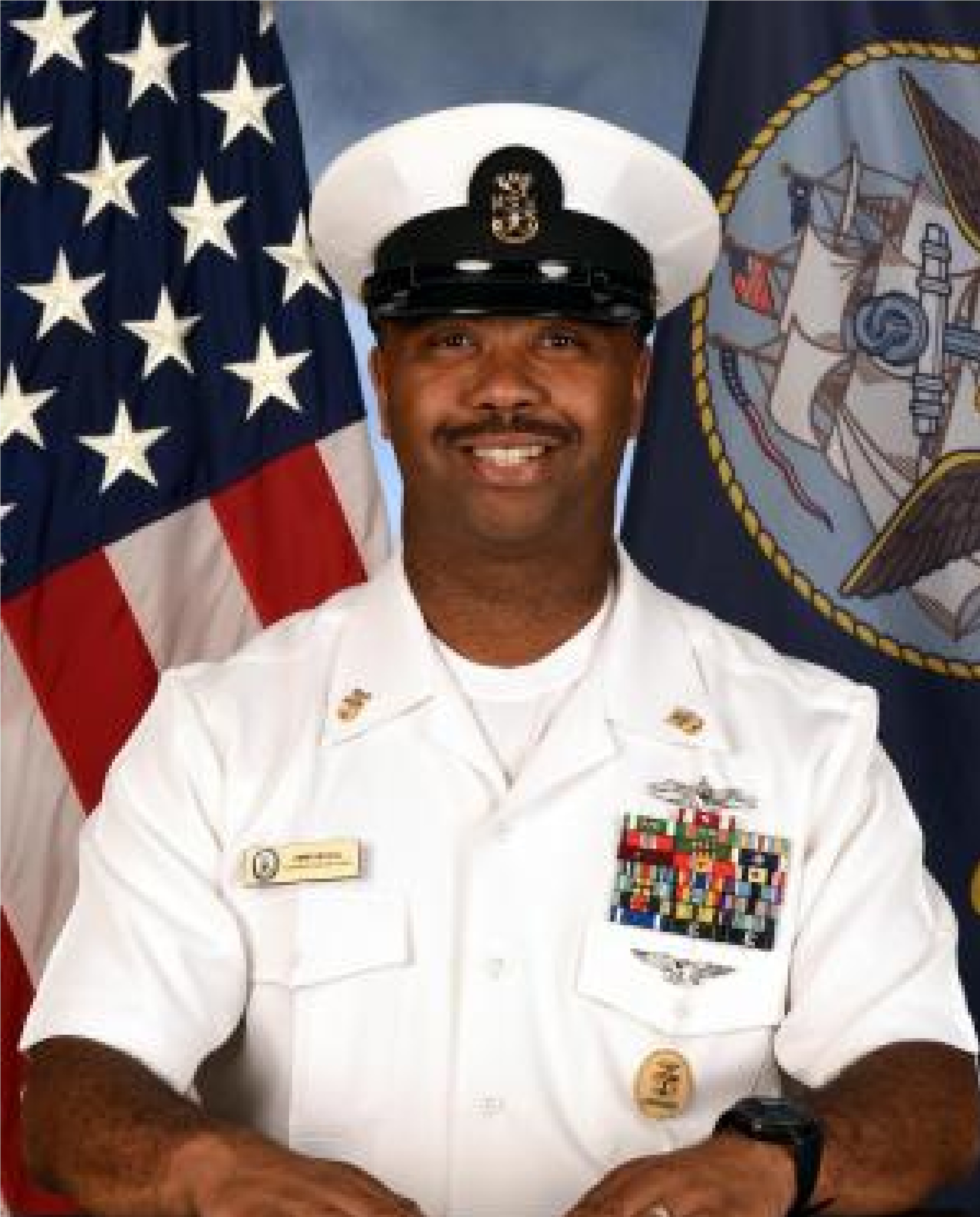 CMDCM JIMMY L. MCGILL > Naval Surface Force, U.S. Pacific Fleet > Biography