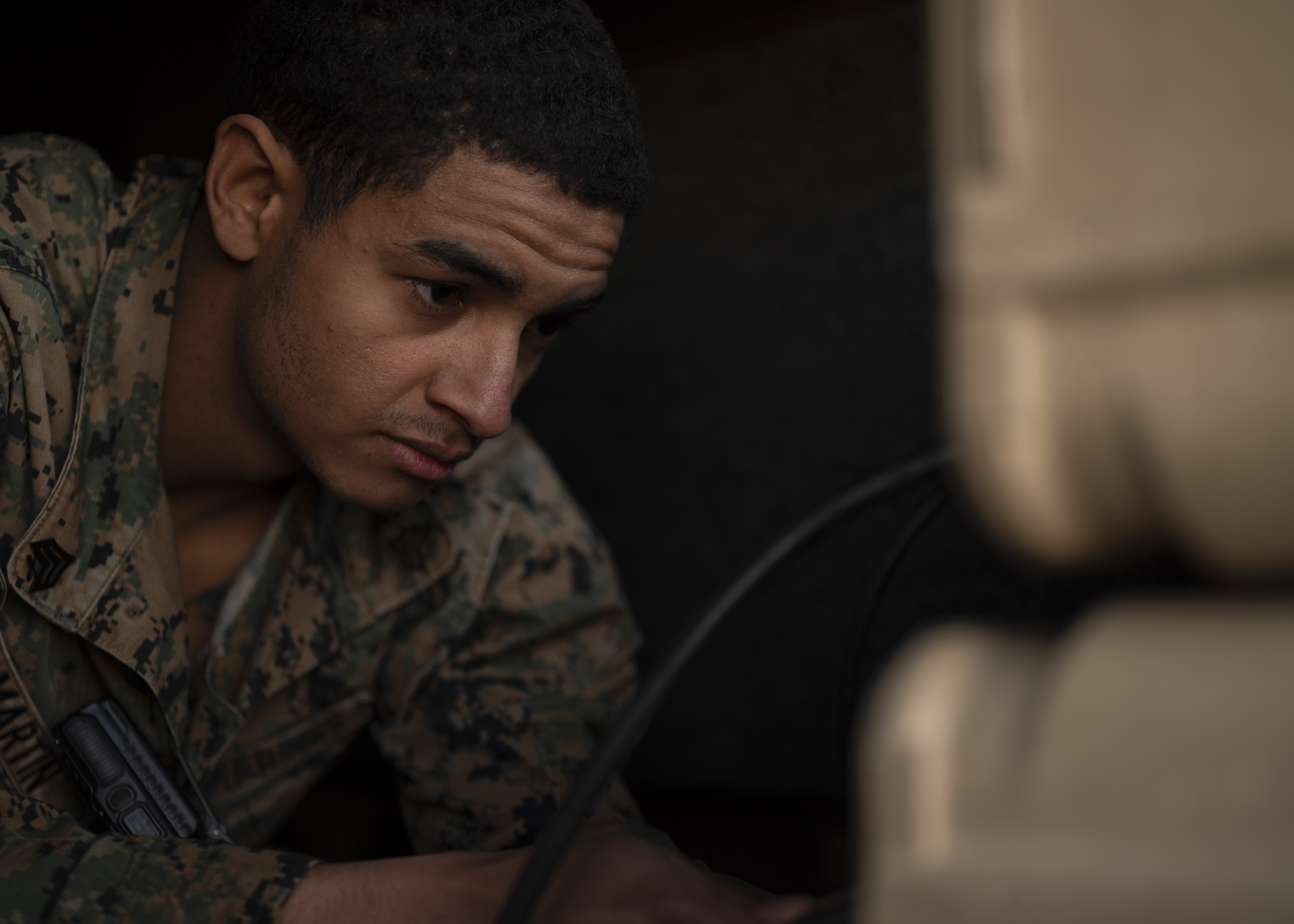 Space Force Guardians advance SOF Space interoperability during Emerald Warrior exercise > Air ...