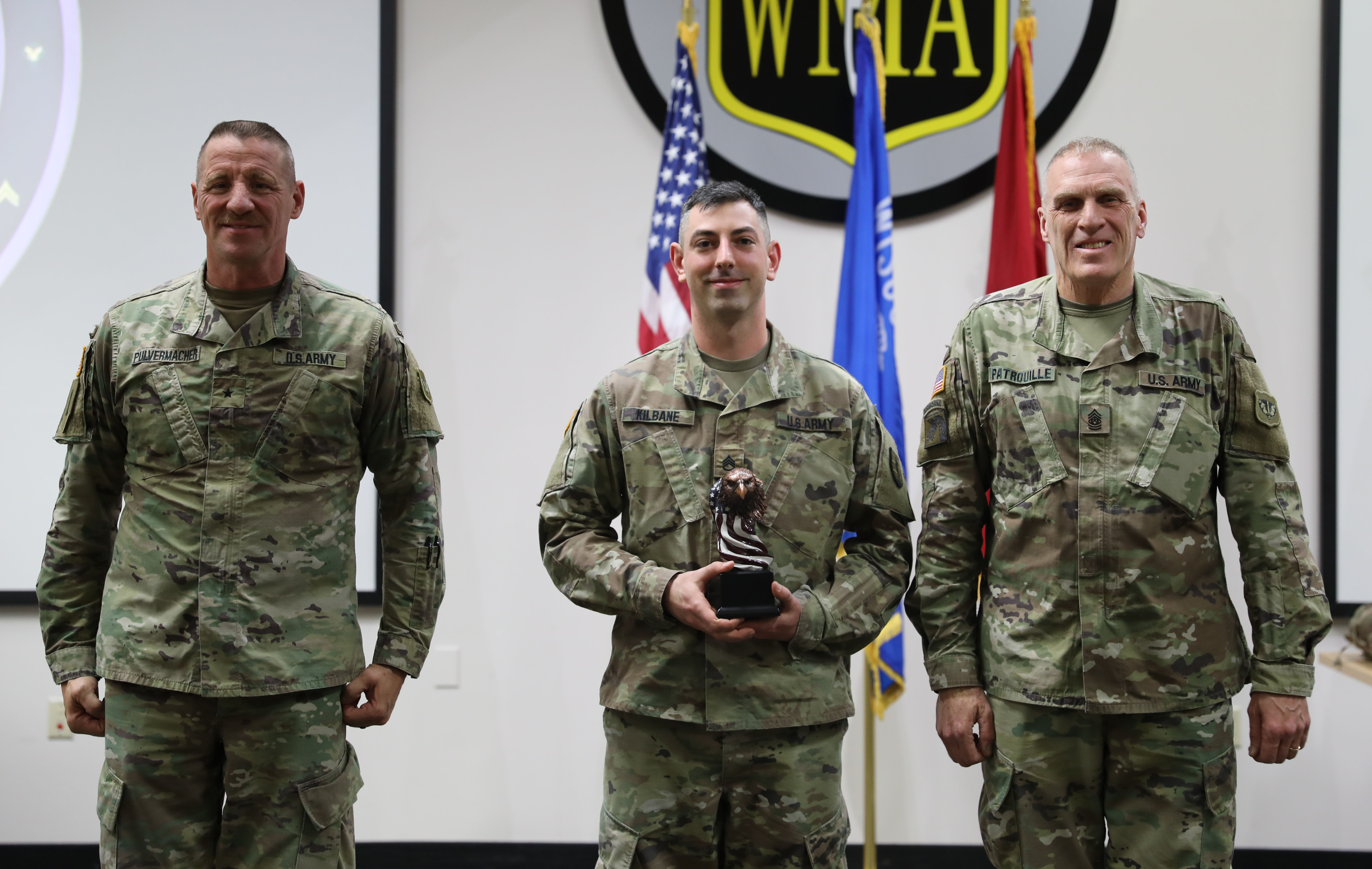 Winners Crowned at the Wisconsin Army National Guard Best Warrior ...