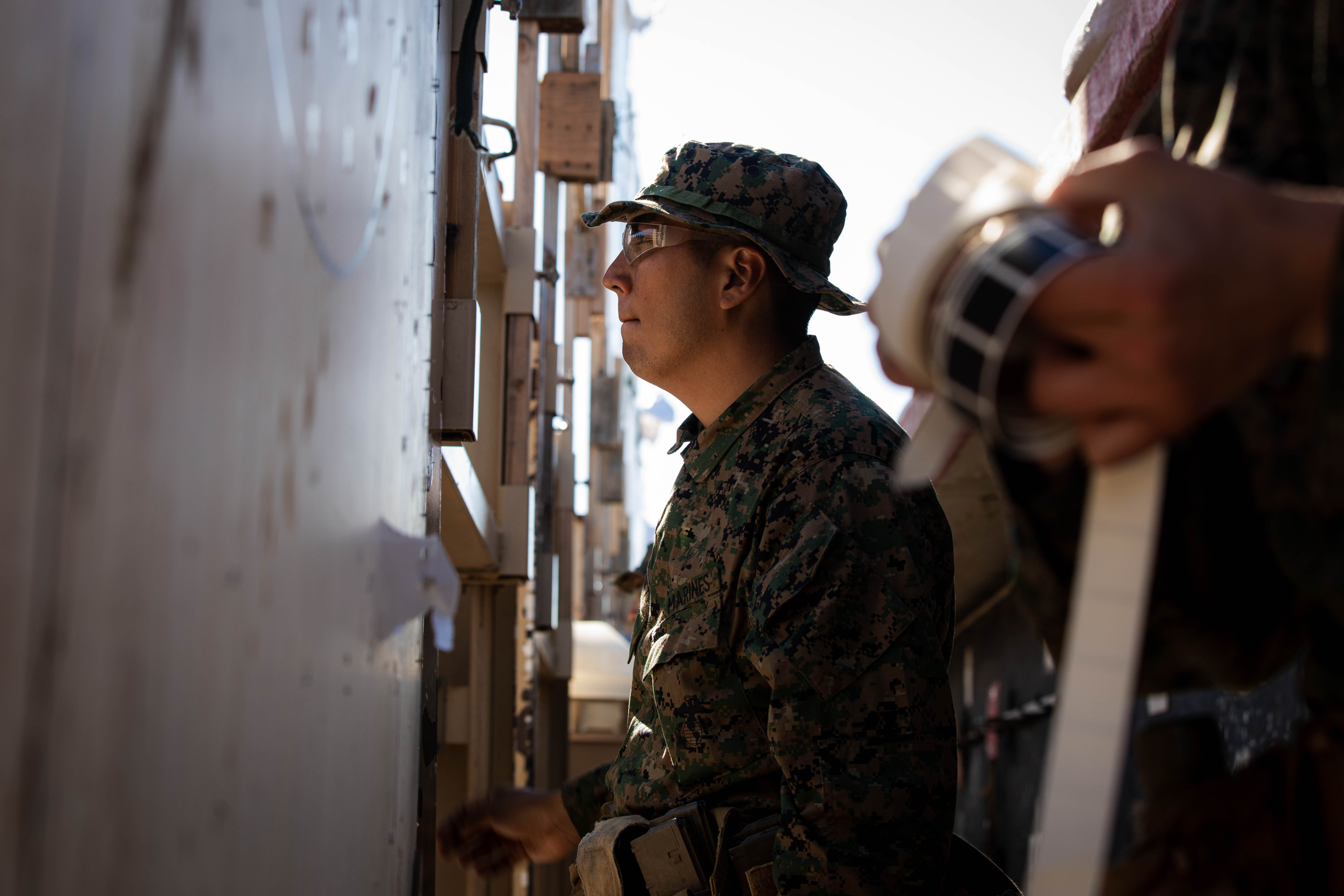 Alpha Company Table 1