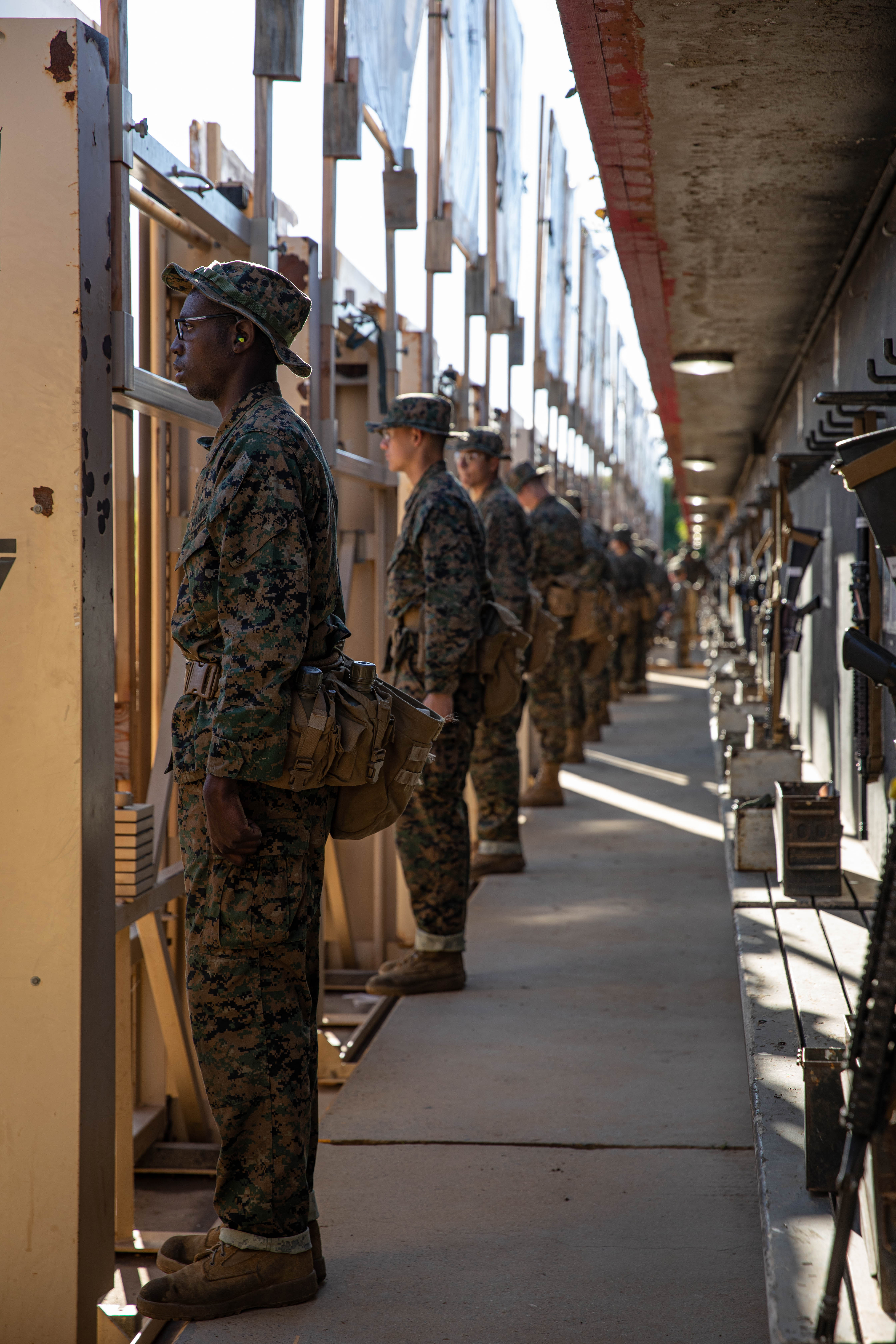 Alpha Company Table 1