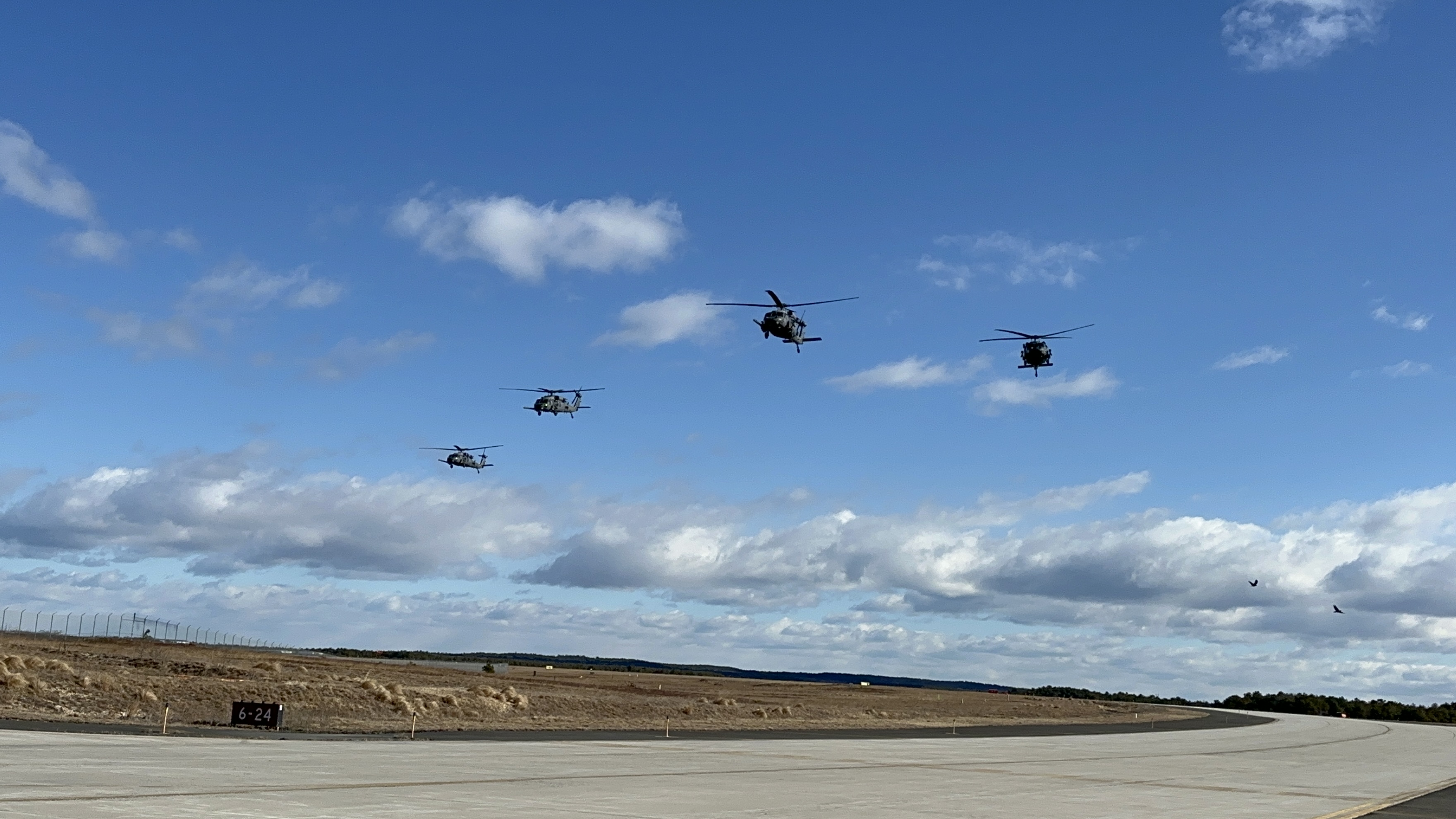 Air National Guard Wings Participate in Agile Rage Exercise > National ...