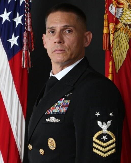 Command Master Chief (FMF) John Beck > II Marine Expeditionary Force ...