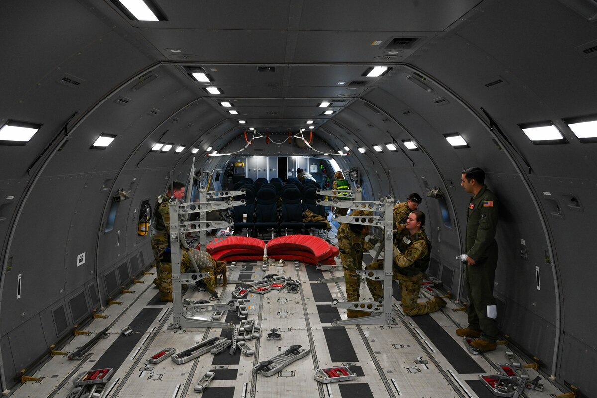 56 ARS Supports Combat Cardinal 2024 > Altus Air Force Base > Article ...