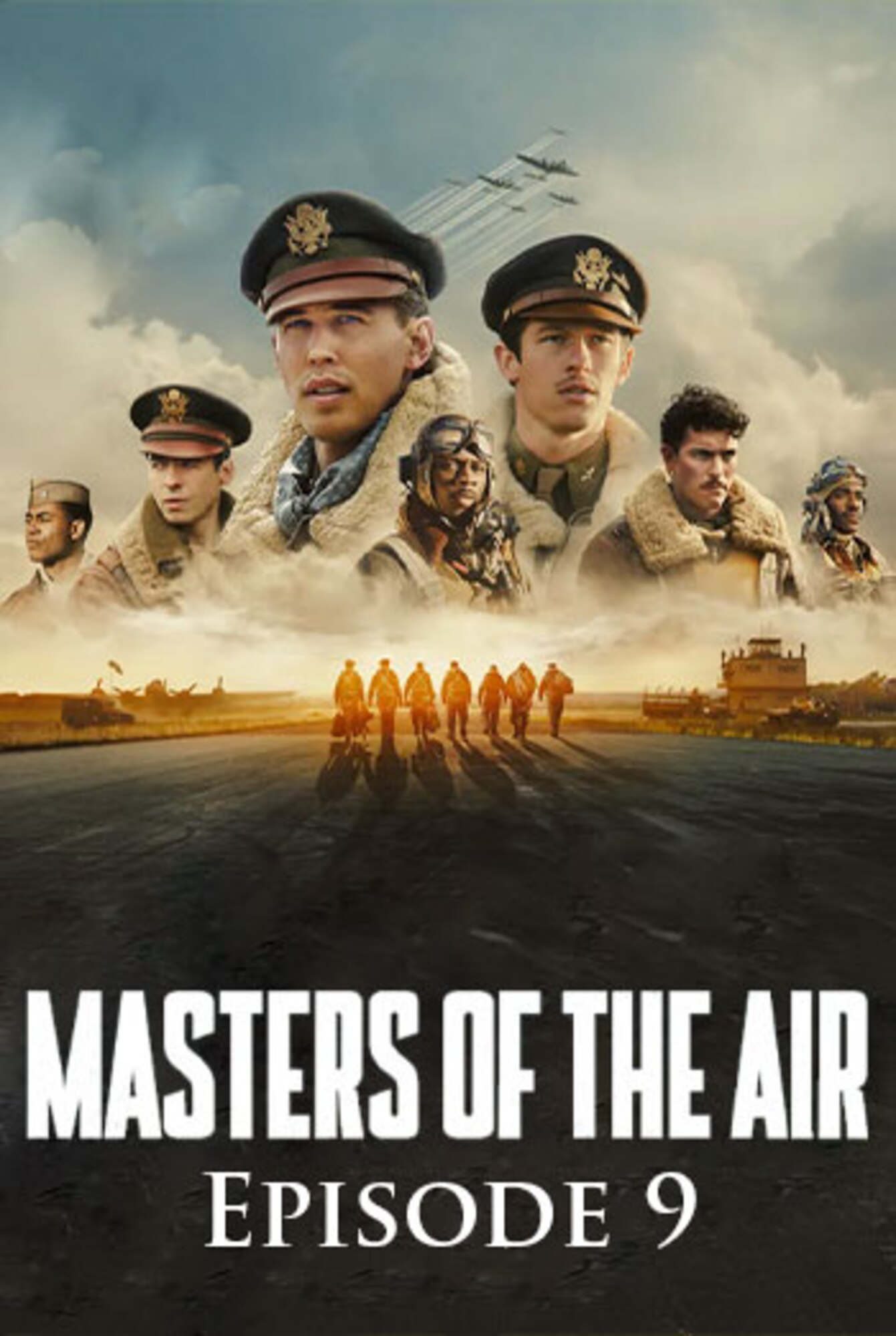Masters of the Air, Episode 9 > Air University (AU) > Aether Platform