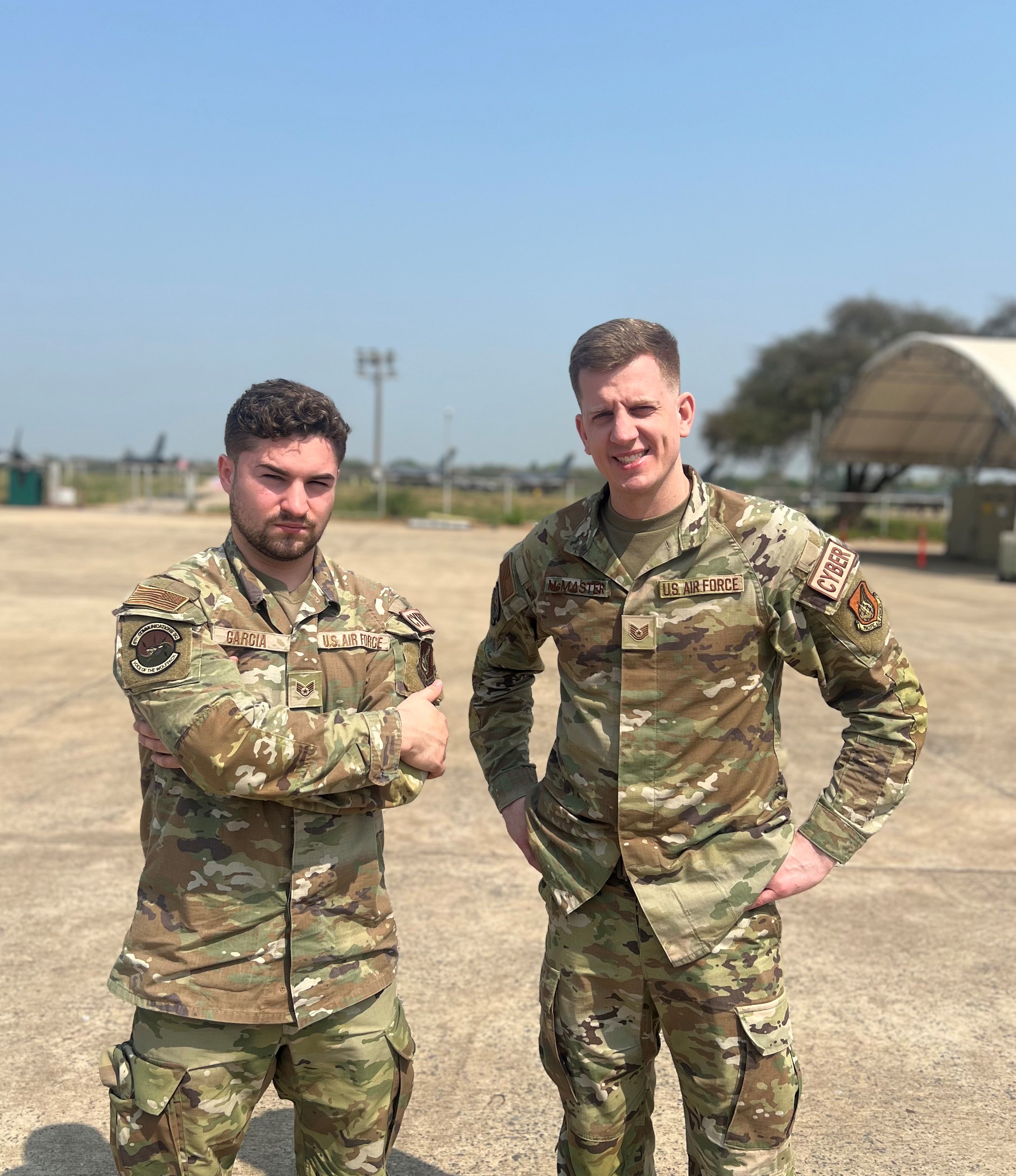 8th Communications Squadron Airmen boost Cope Tiger 24 connectivity ...