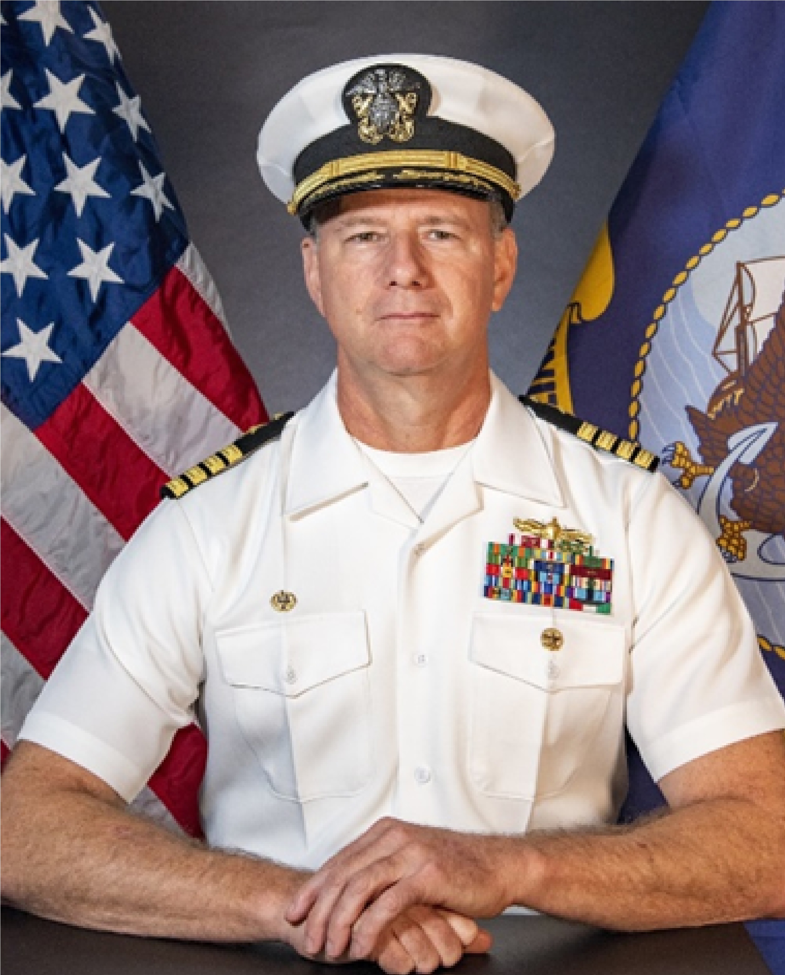 Captain Robert Biggs