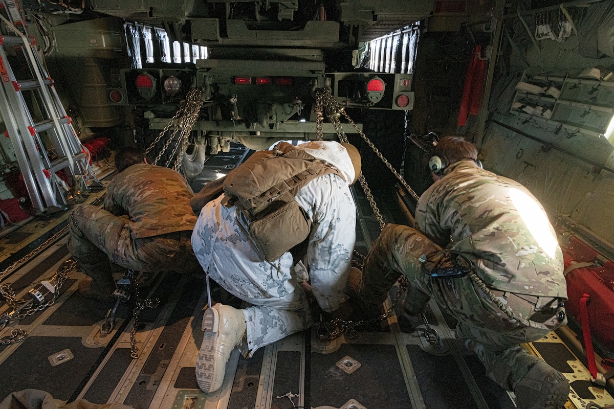 ARCTIC EDGE 24: 27th Special Operations Wing conducts long range ...