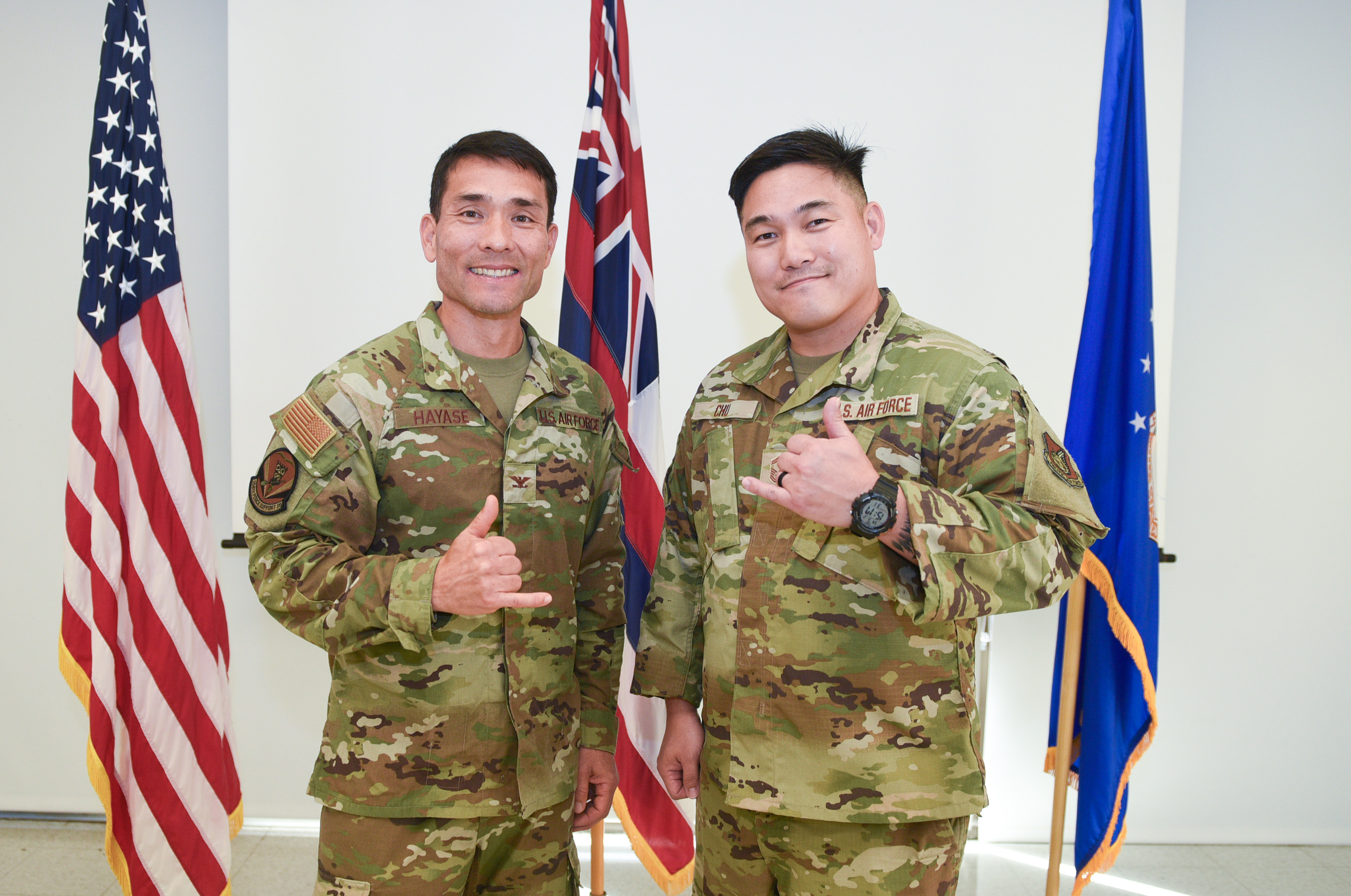 154th FSS Receives 2023 Major General Eugene L. Eubank Award, Among ...