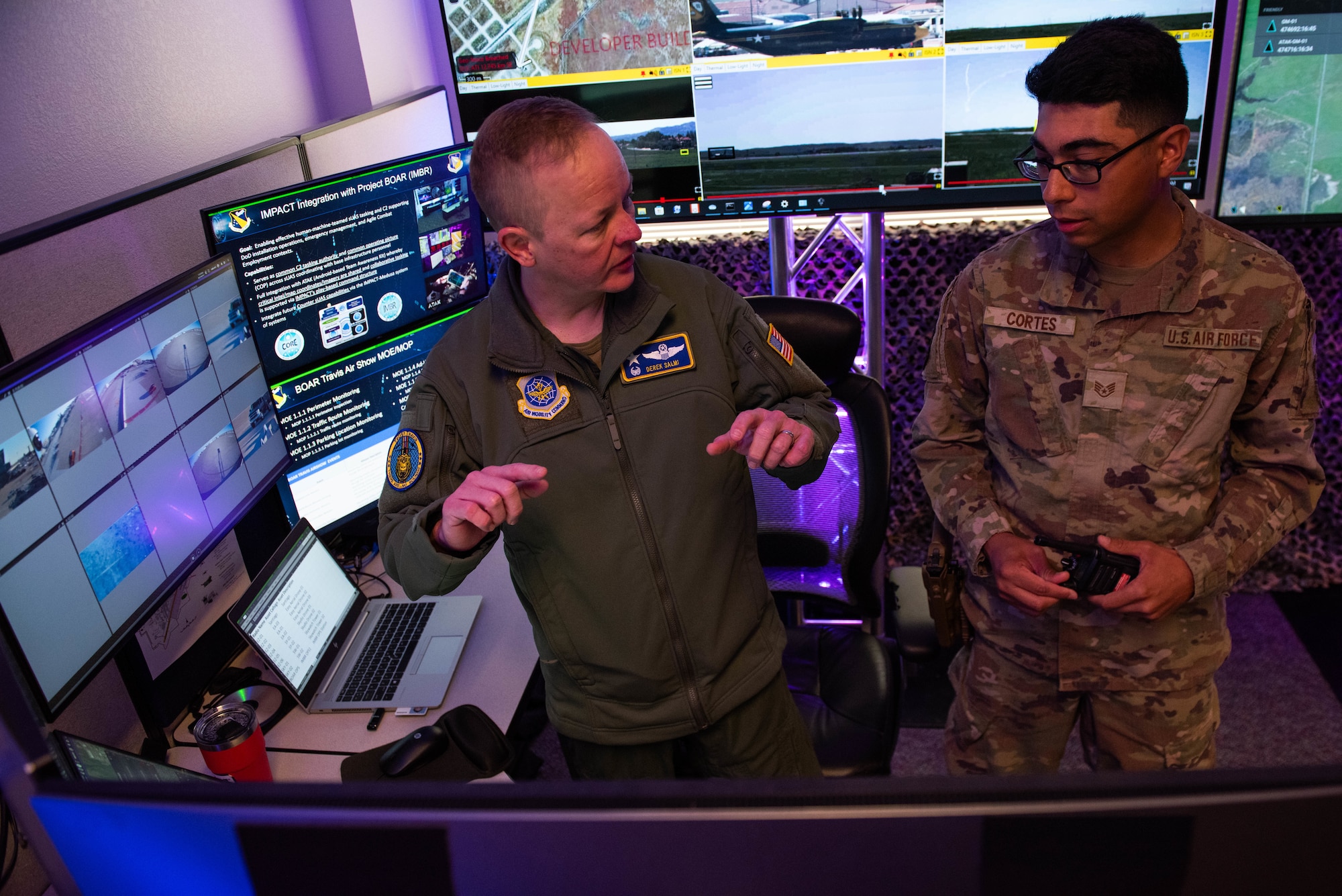 Specialized drone testing comes to Travis AFB > Hill Air Force Base ...