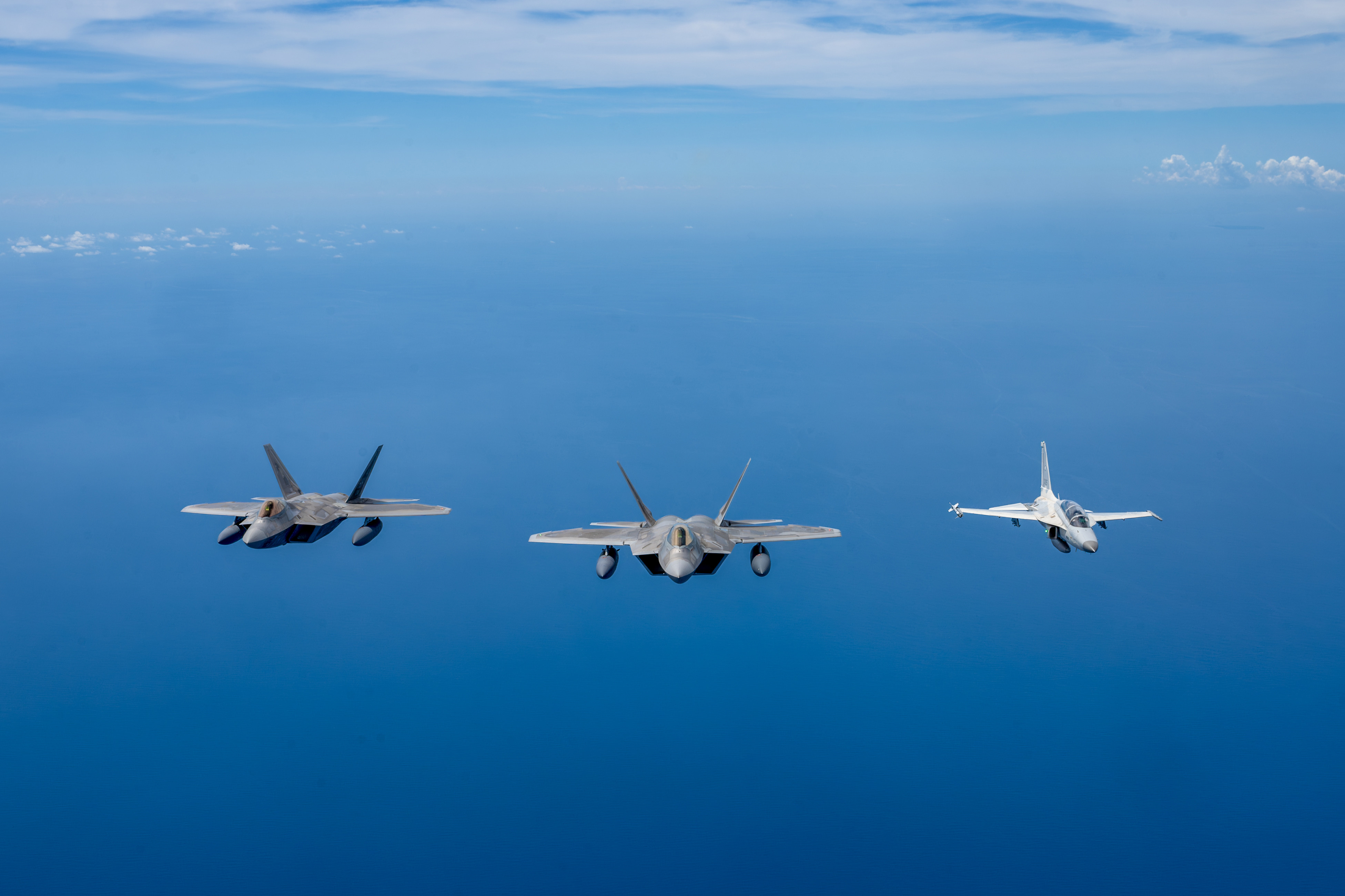 U.S., Philippine Air Force to conduct exercise Cope Thunder for ...