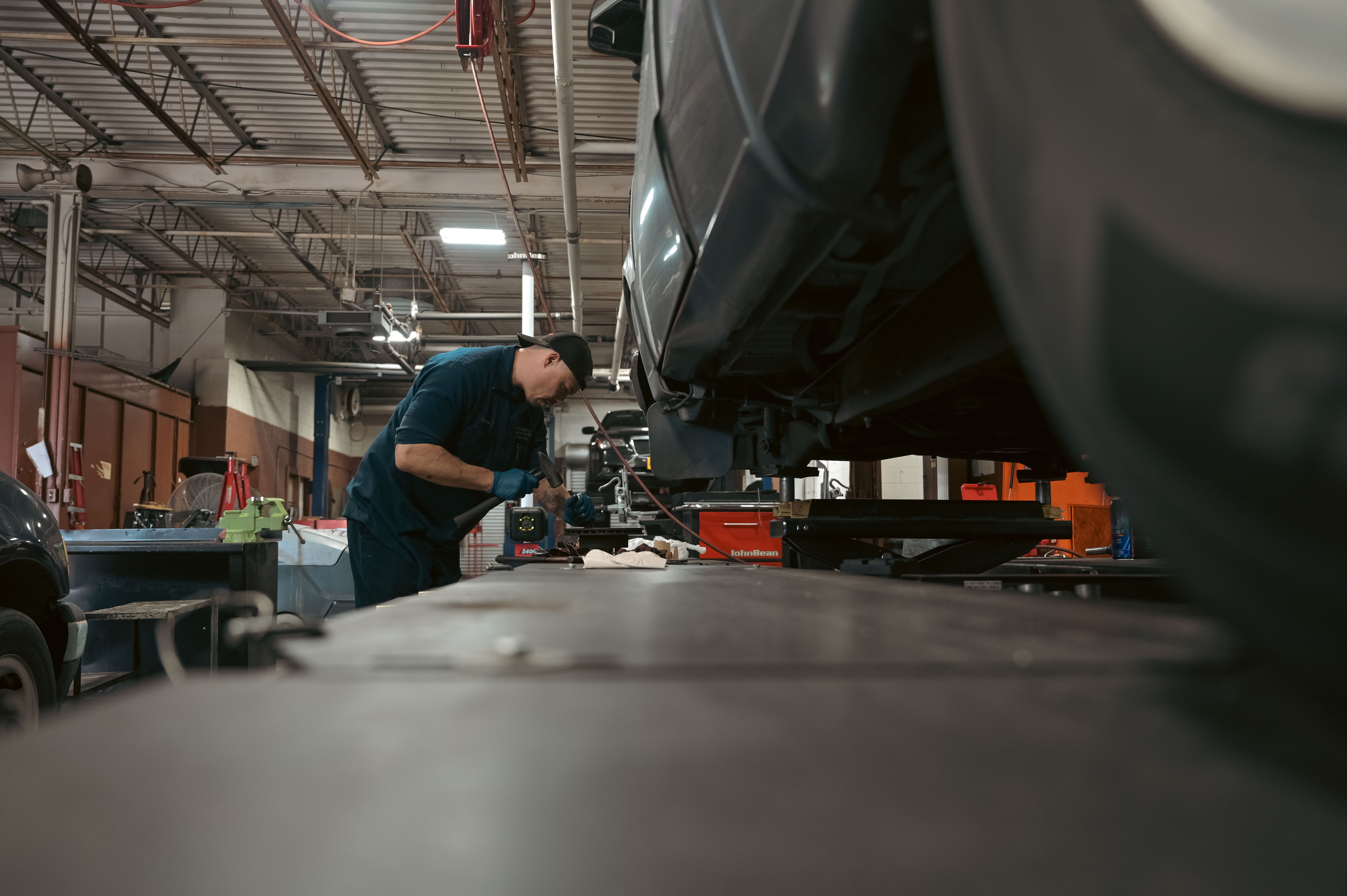 Drive safe with Langley Auto Skills Center > Joint Base Langley-Eustis ...