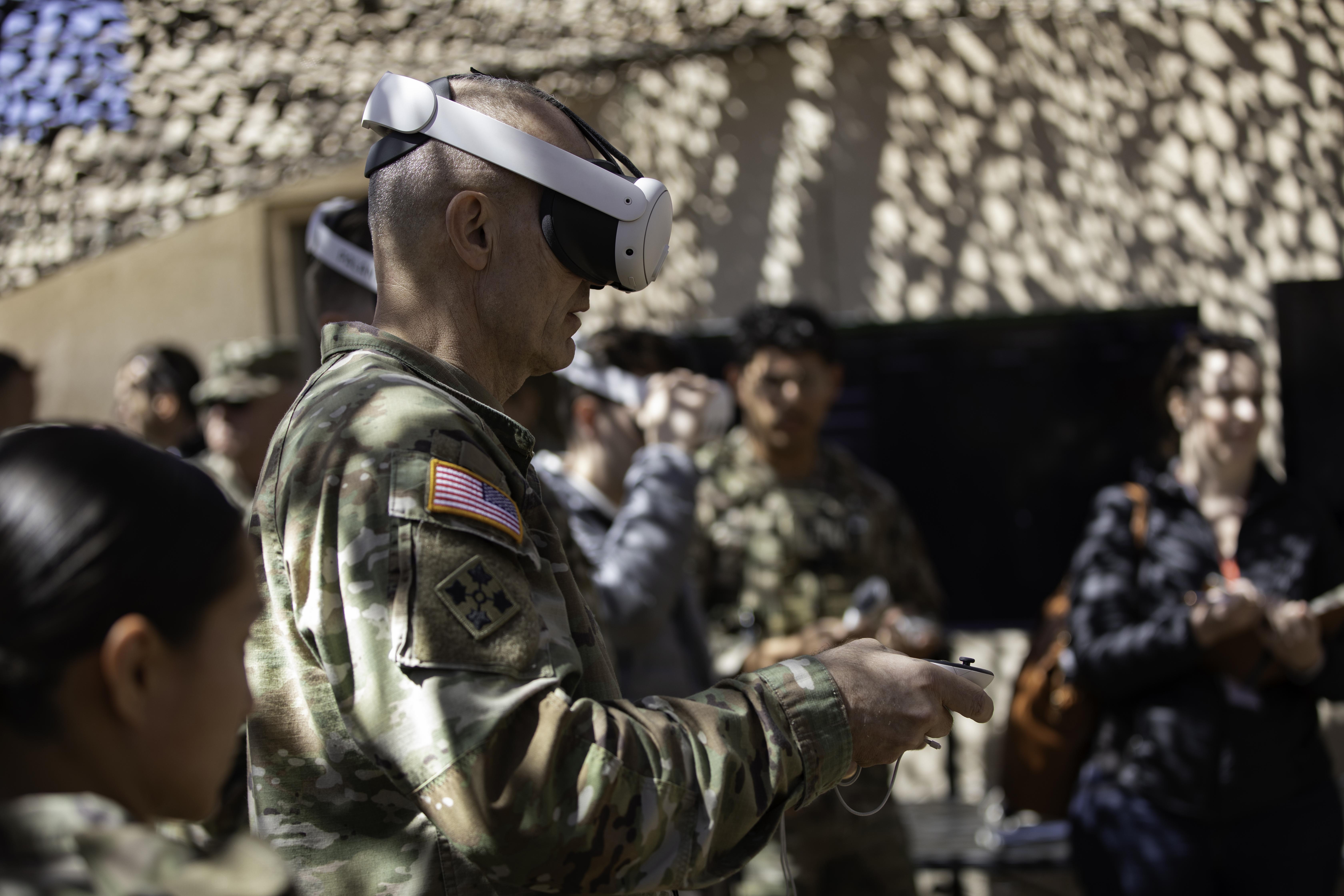 Reality Convergence | U.S. Department of War