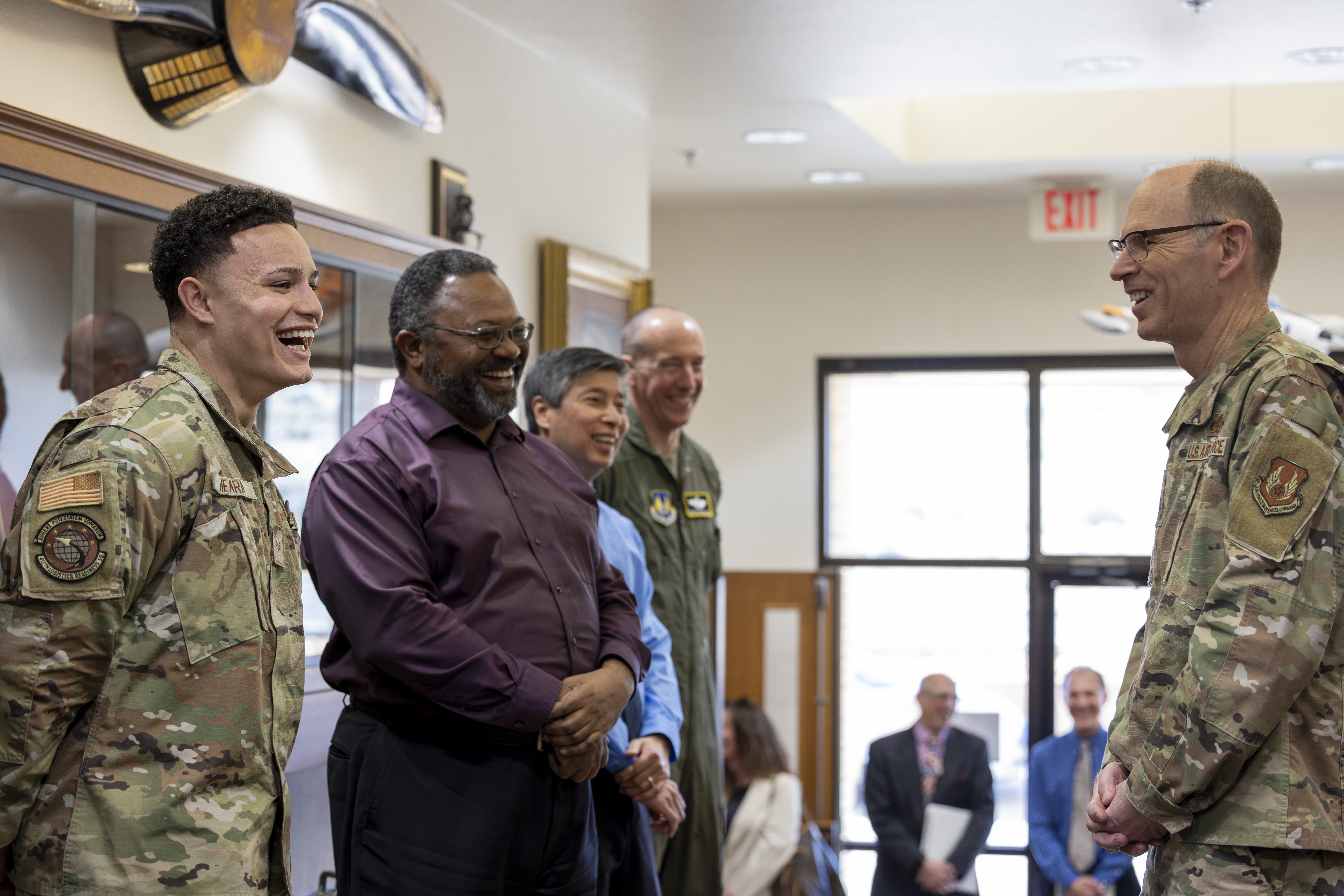 2024 AFMC Year in People > One AFRL – One Fight > Article Display
