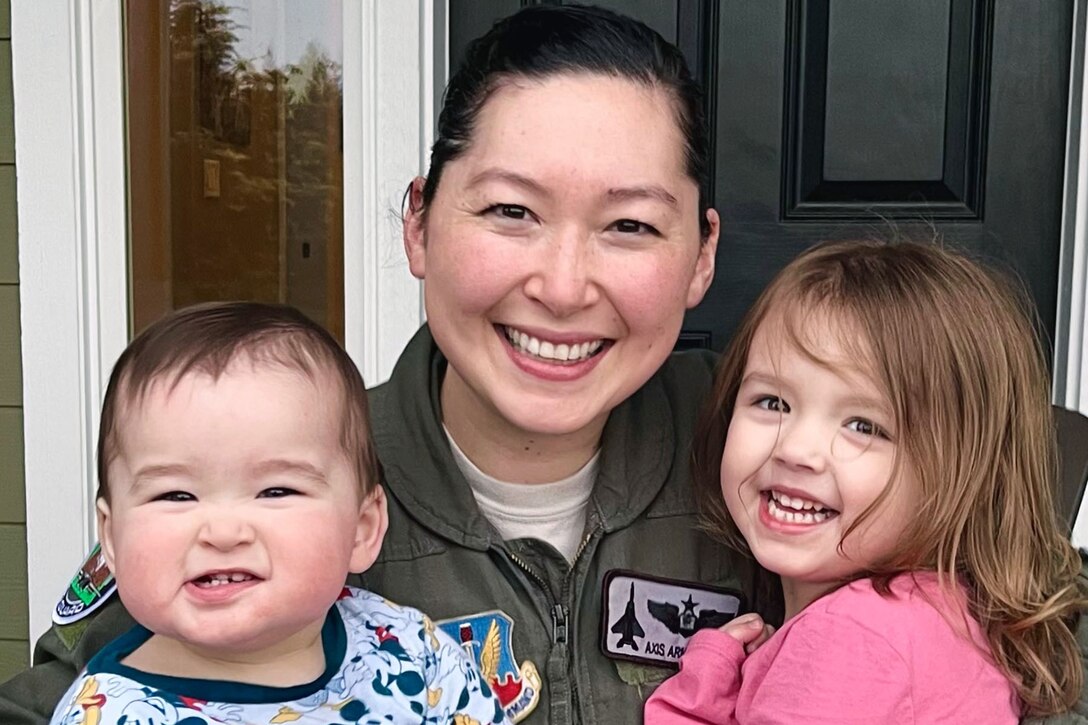 Family Time | U.S. Department of War