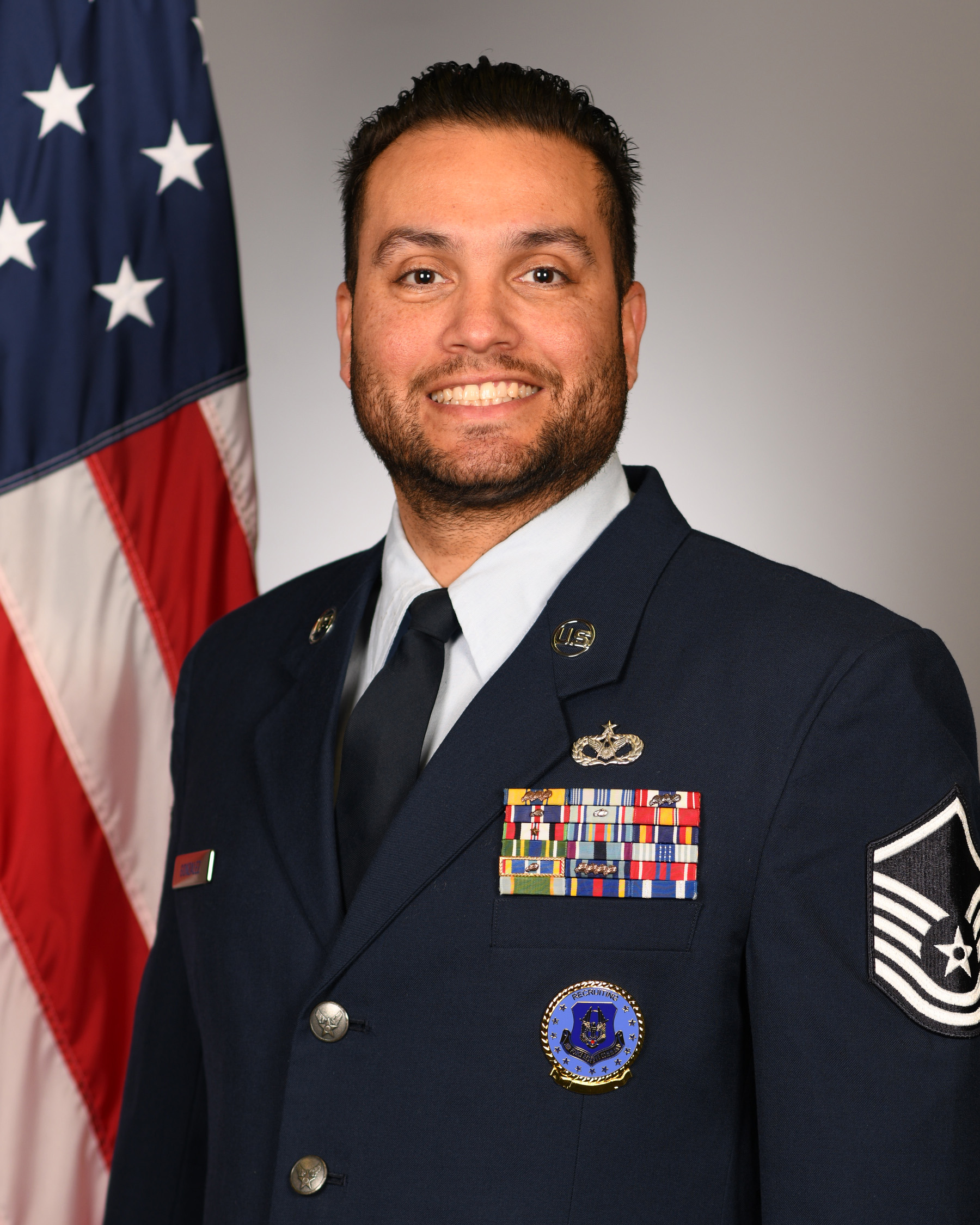 MASTER SERGEANT JOSE A. GONZALEZ JR. > 315th Airlift Wing > Display