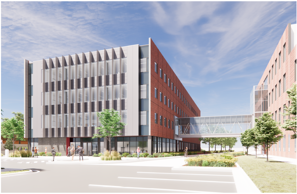 Corps of Engineers helps USDA usher in new agriculture research era for ...