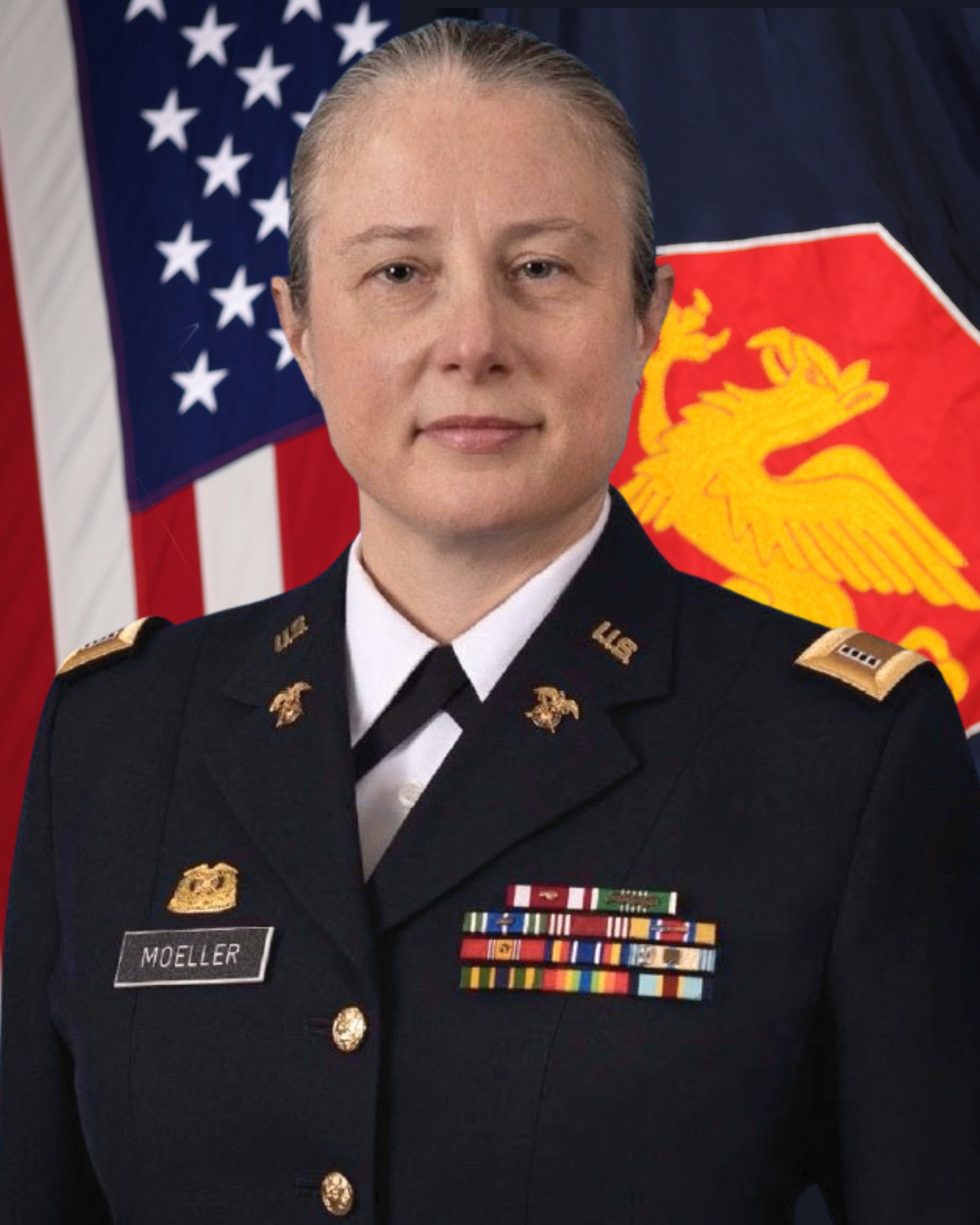 Chief Warrant Officer 5 Misty Moeller > U.S. Army Reserve > Article View