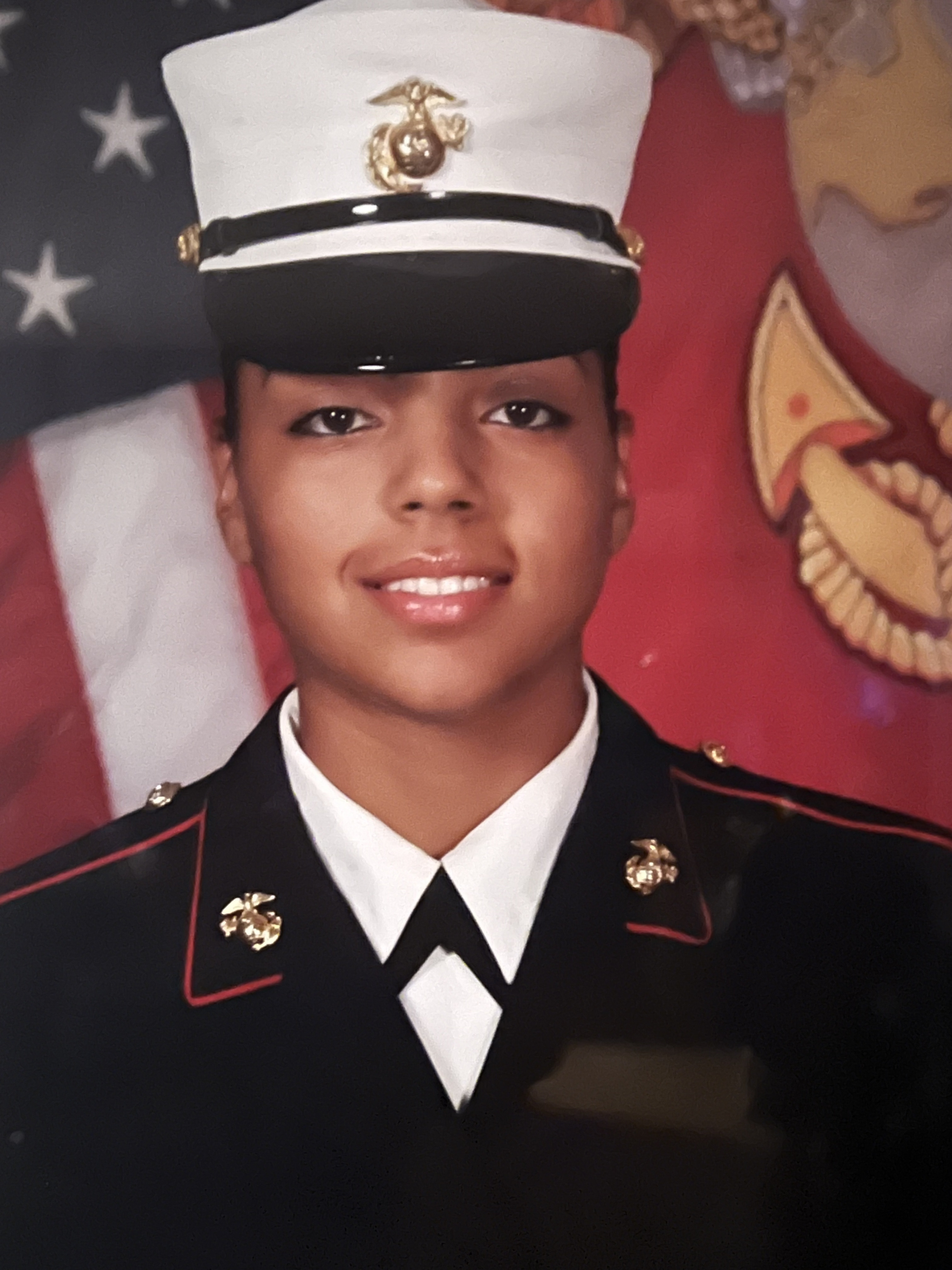 A candid reflection on Women's History Month and military service ...