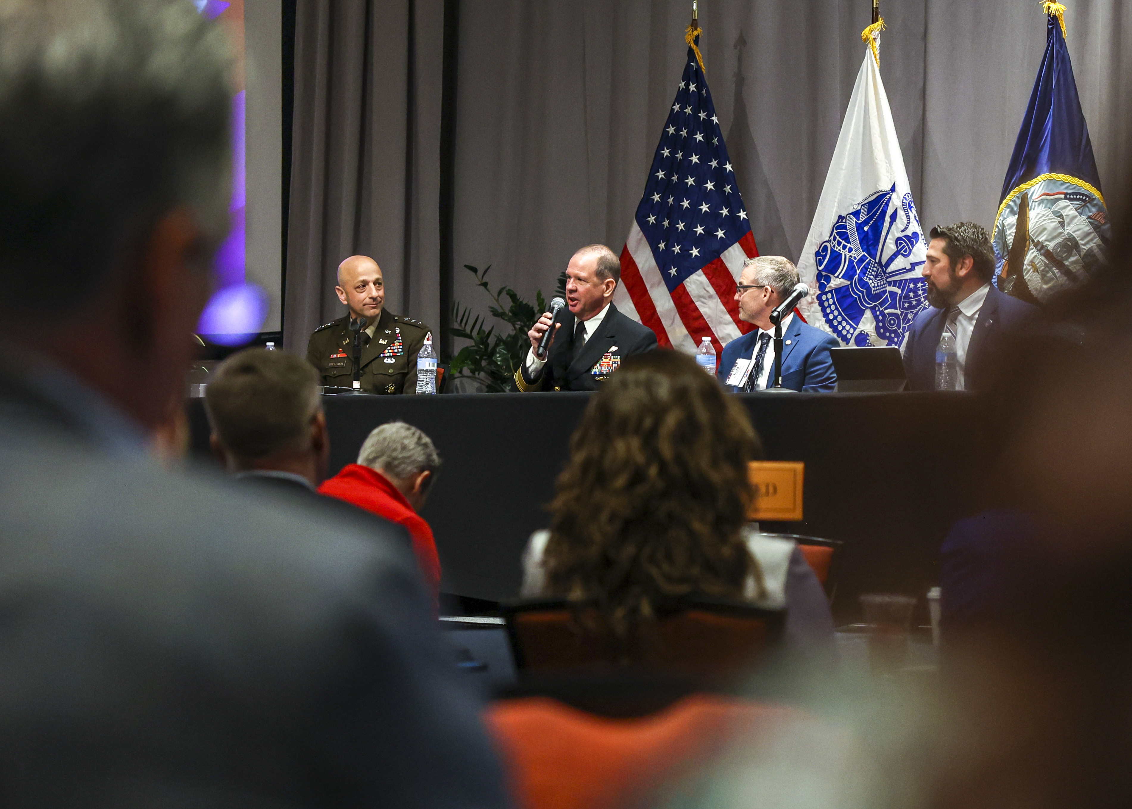 NAVFAC Chief of Civil Engineers Outlines Strategic Priorities > United ...