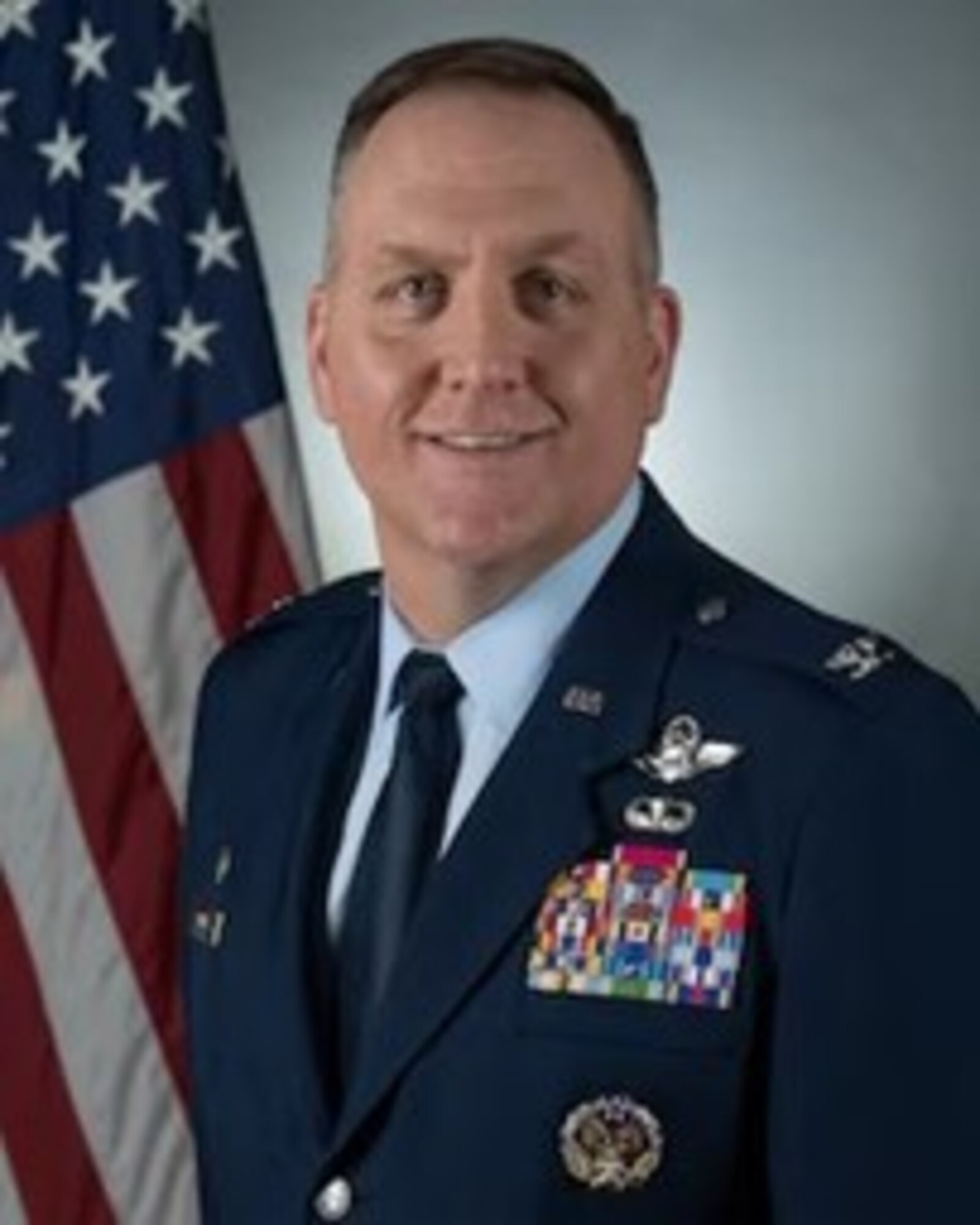 BRYAN M. BAILEY > Air Reserve Personnel Center > Display