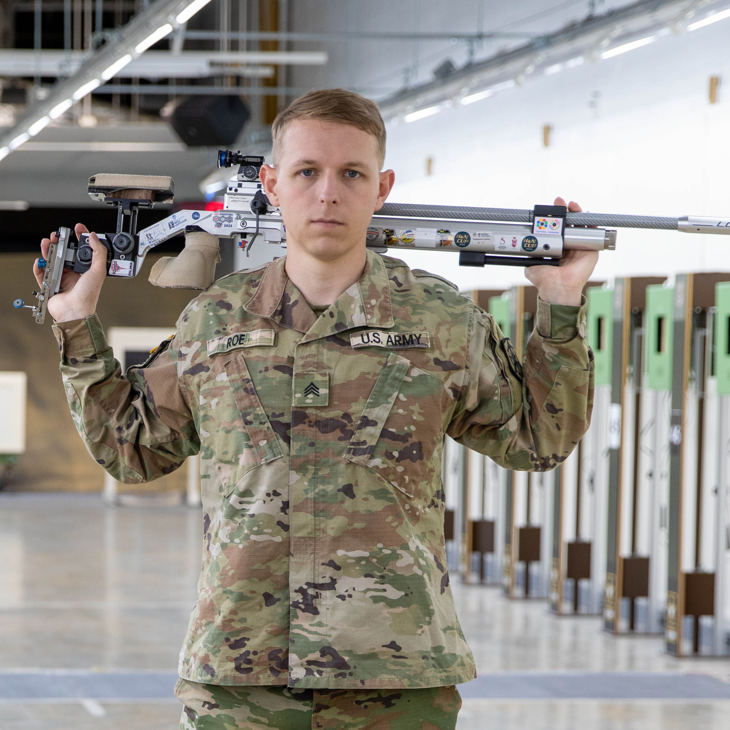 Four Fort Knox Soldiers Secure Spots in 2024 Olympics