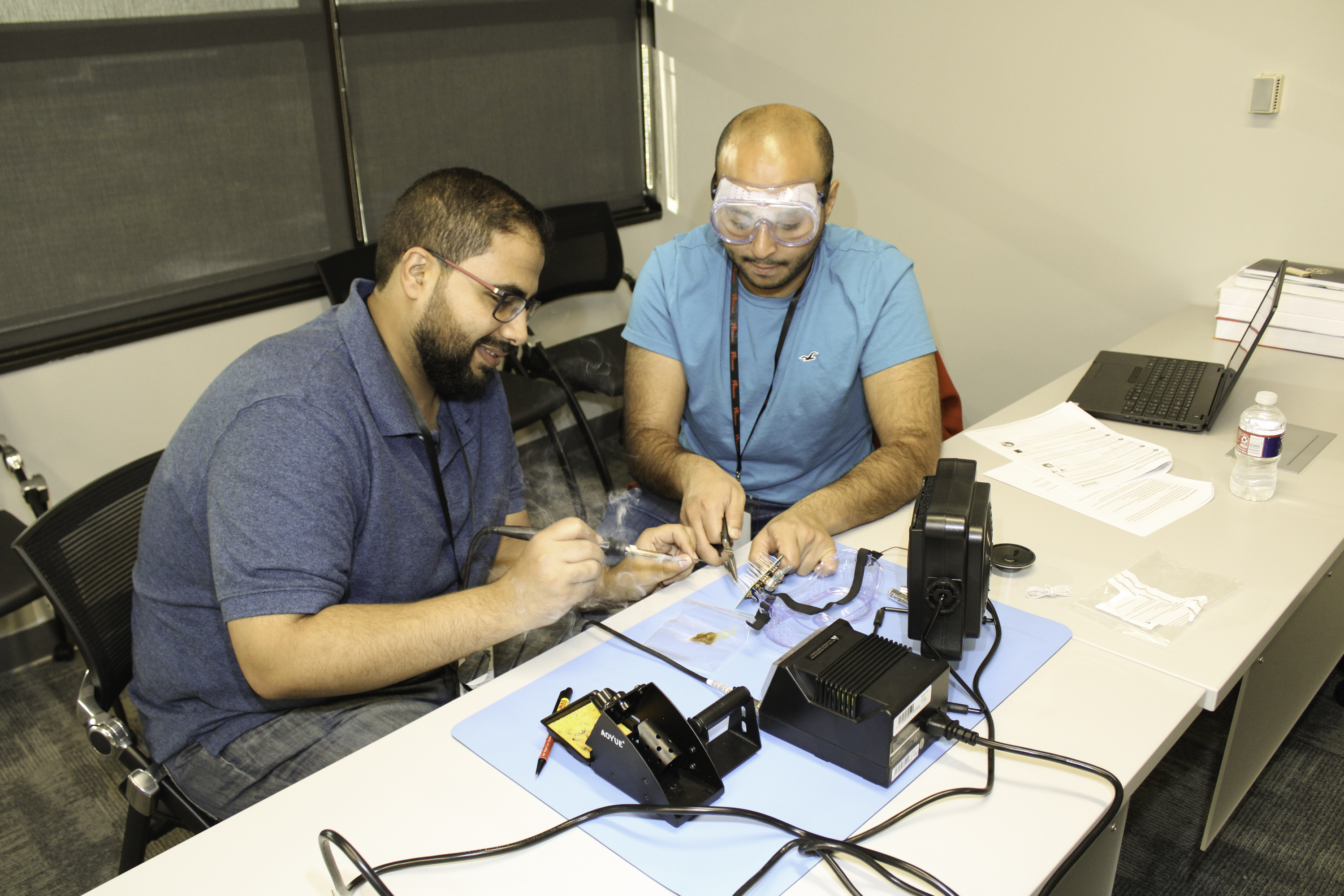 JBSA graduates first cohort of Saudi electronic warfare officers ...