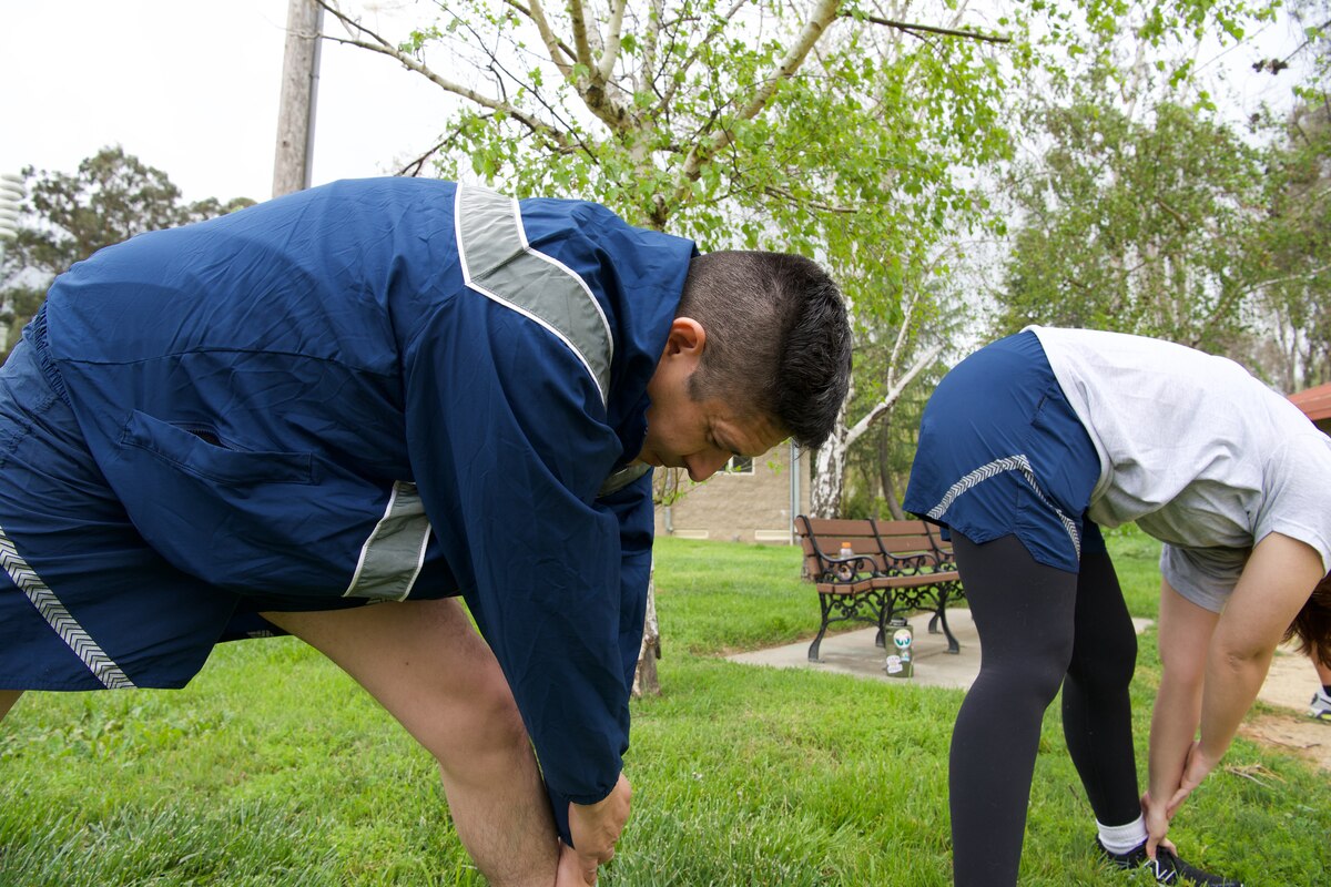 349th FSS suits up for physical fitness > 349th Air Mobility Wing ...