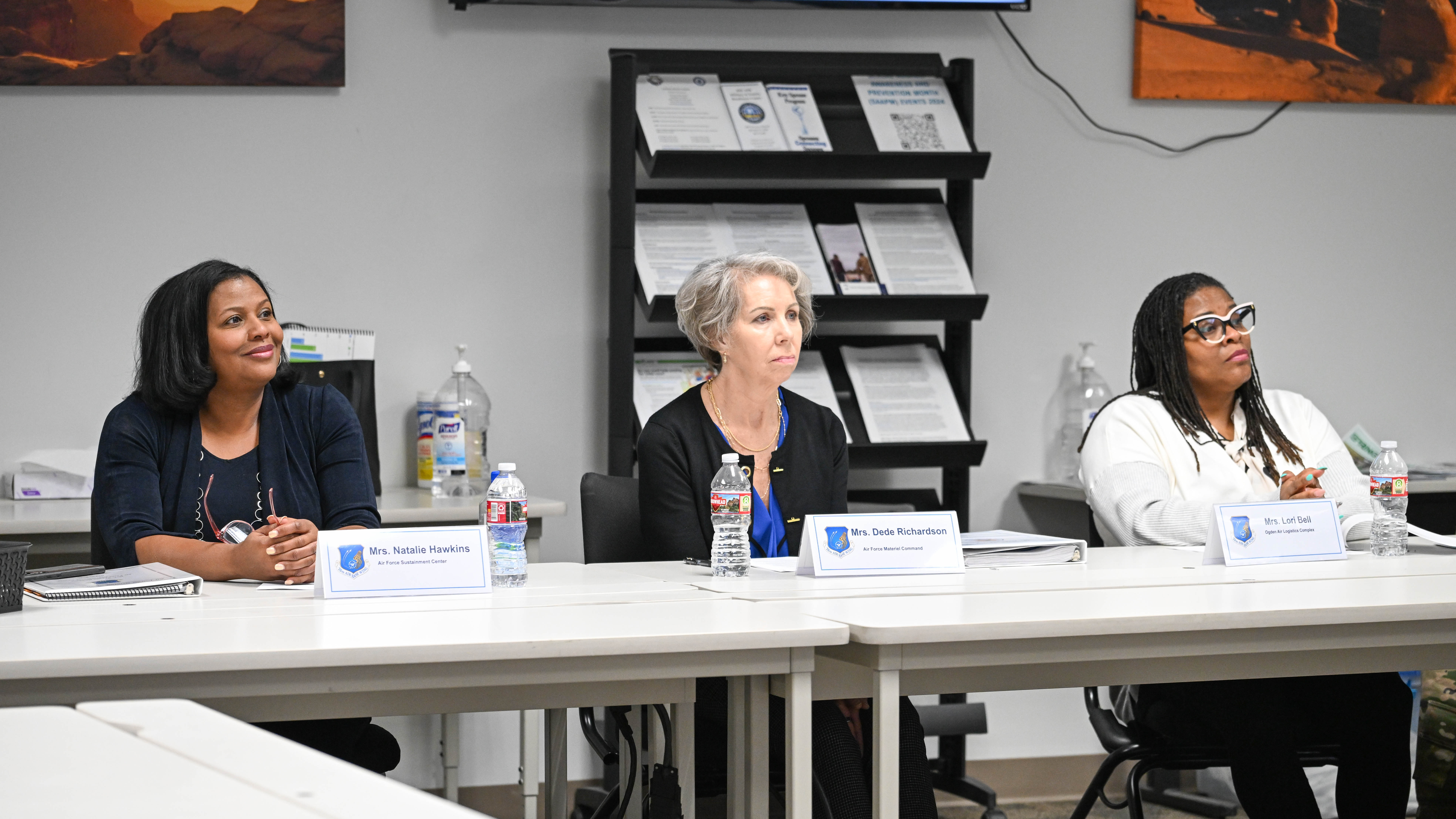 AFMC commander visits Hill AFB > Tinker Air Force Base > Article Display