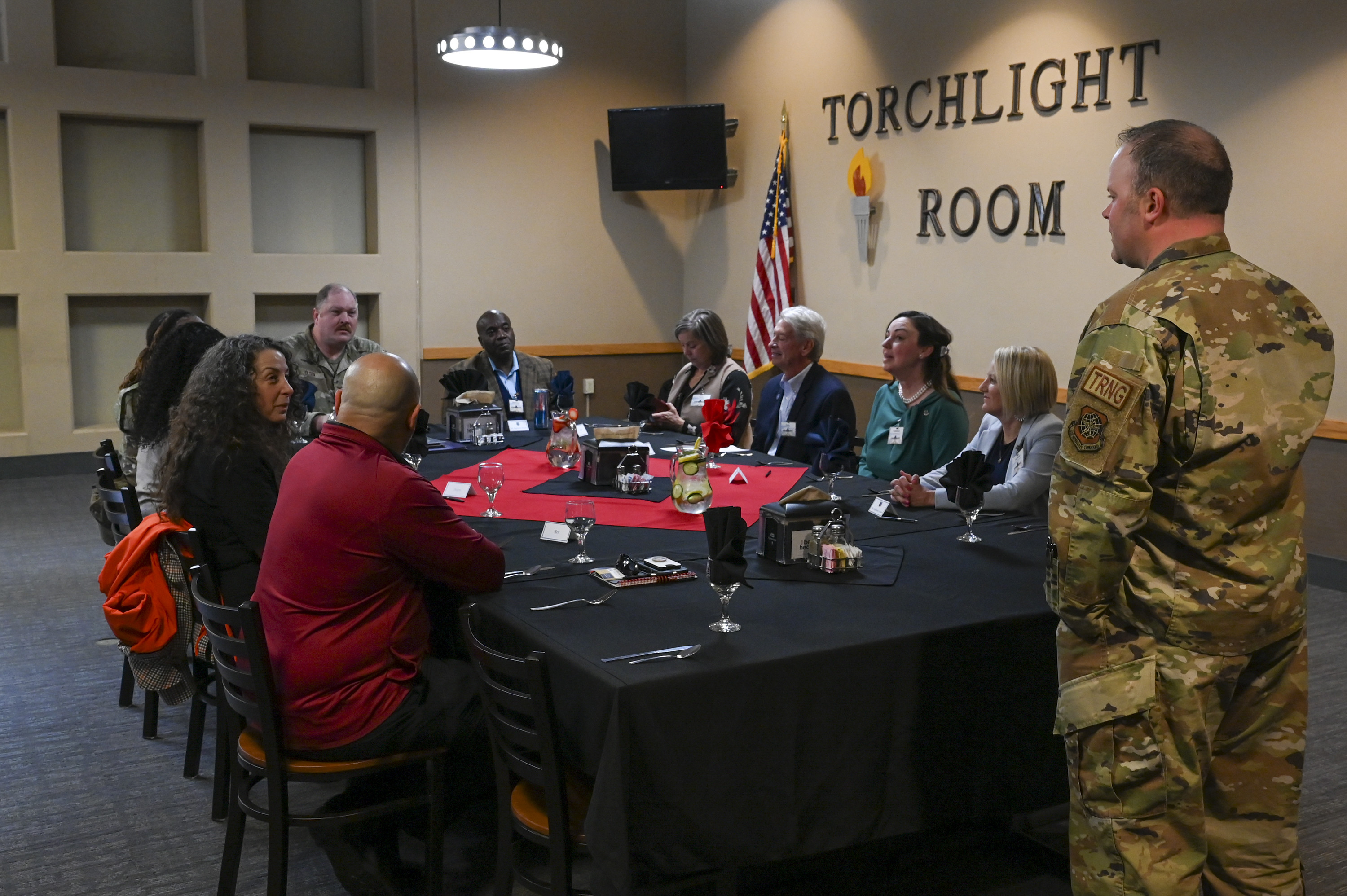 The 92nd Force Support Squadron recognized as 2023 Eubank award ...