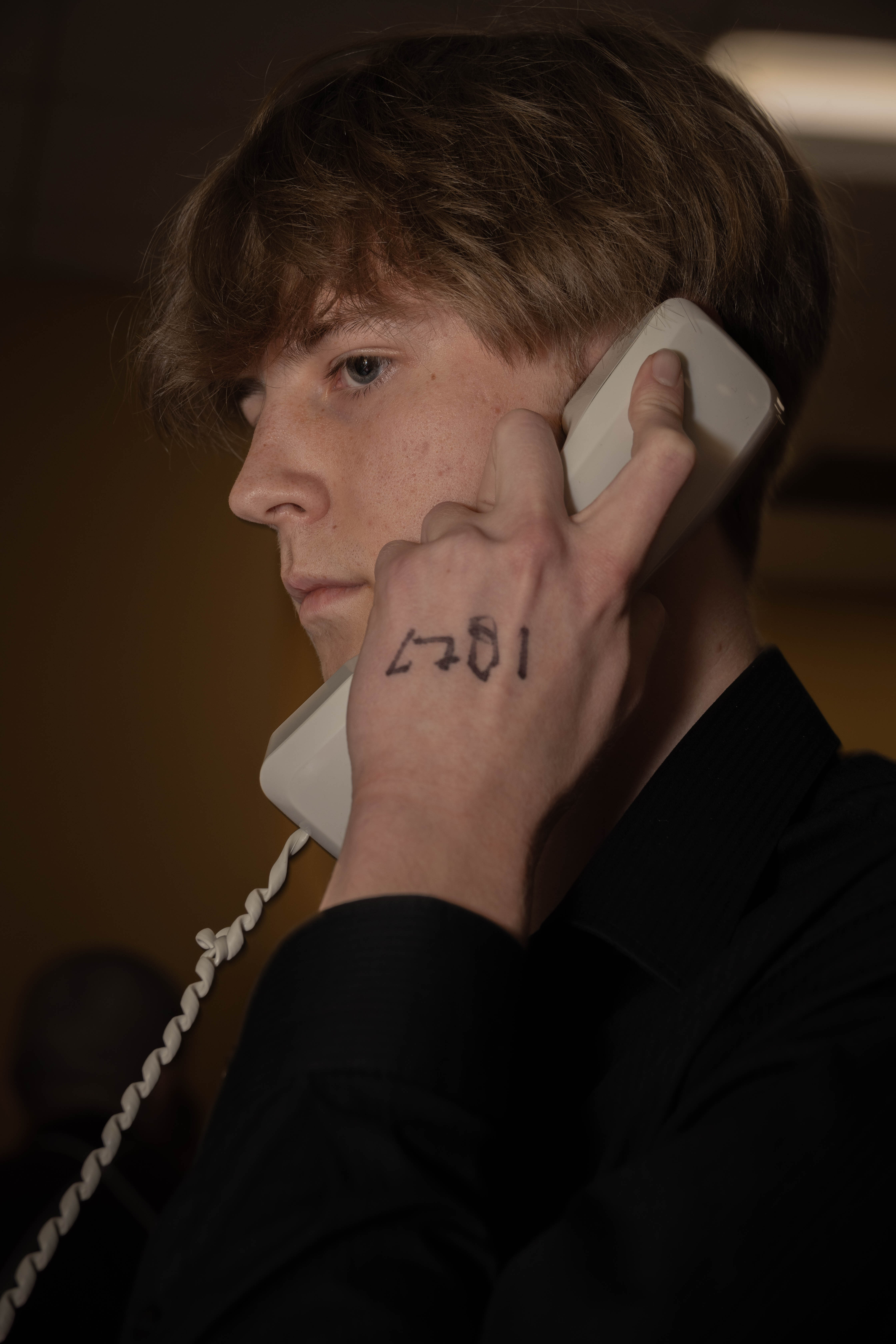 Bravo Company Receiving