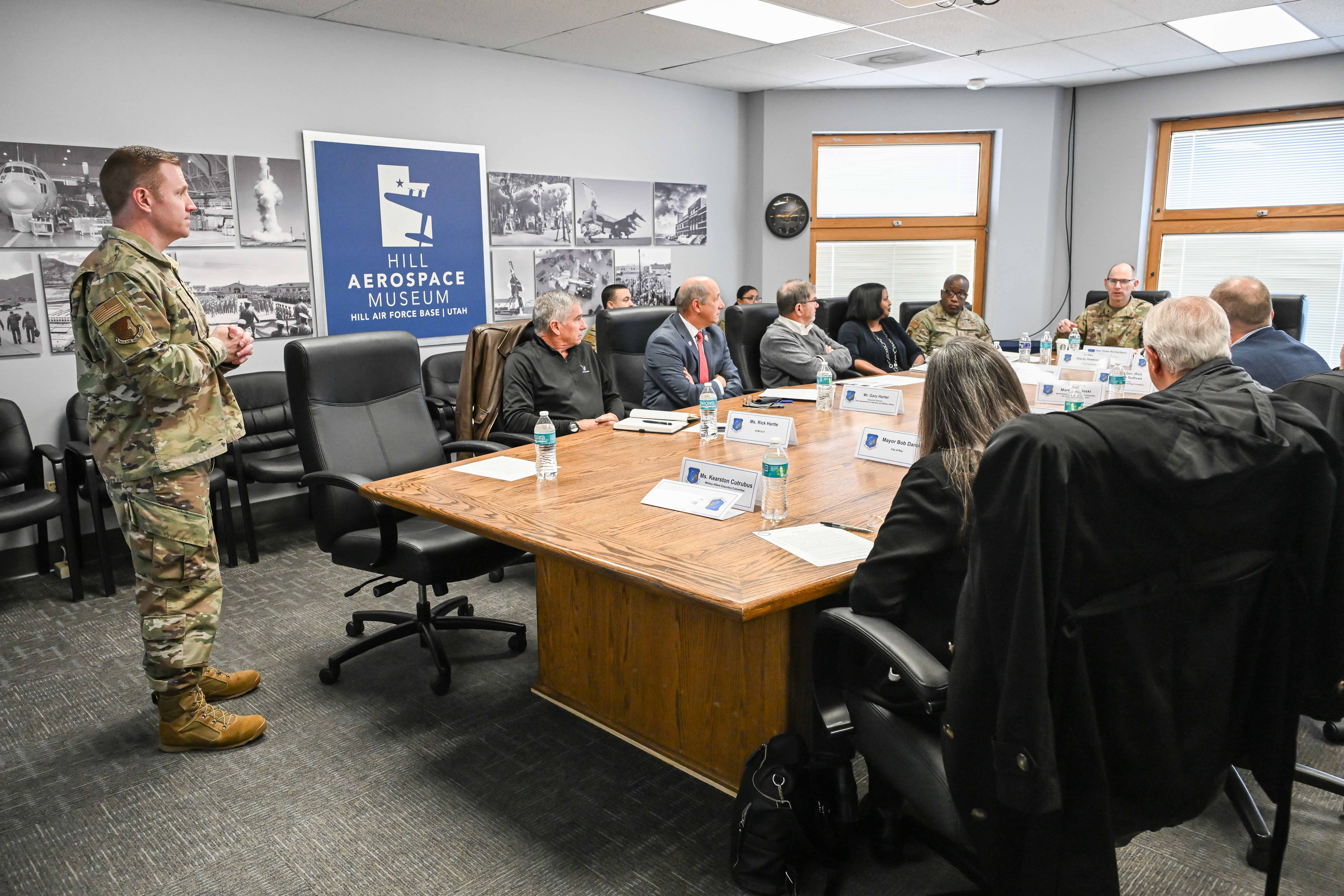 AFMC commander visits Hill AFB > Air Force Life Cycle Management Center ...
