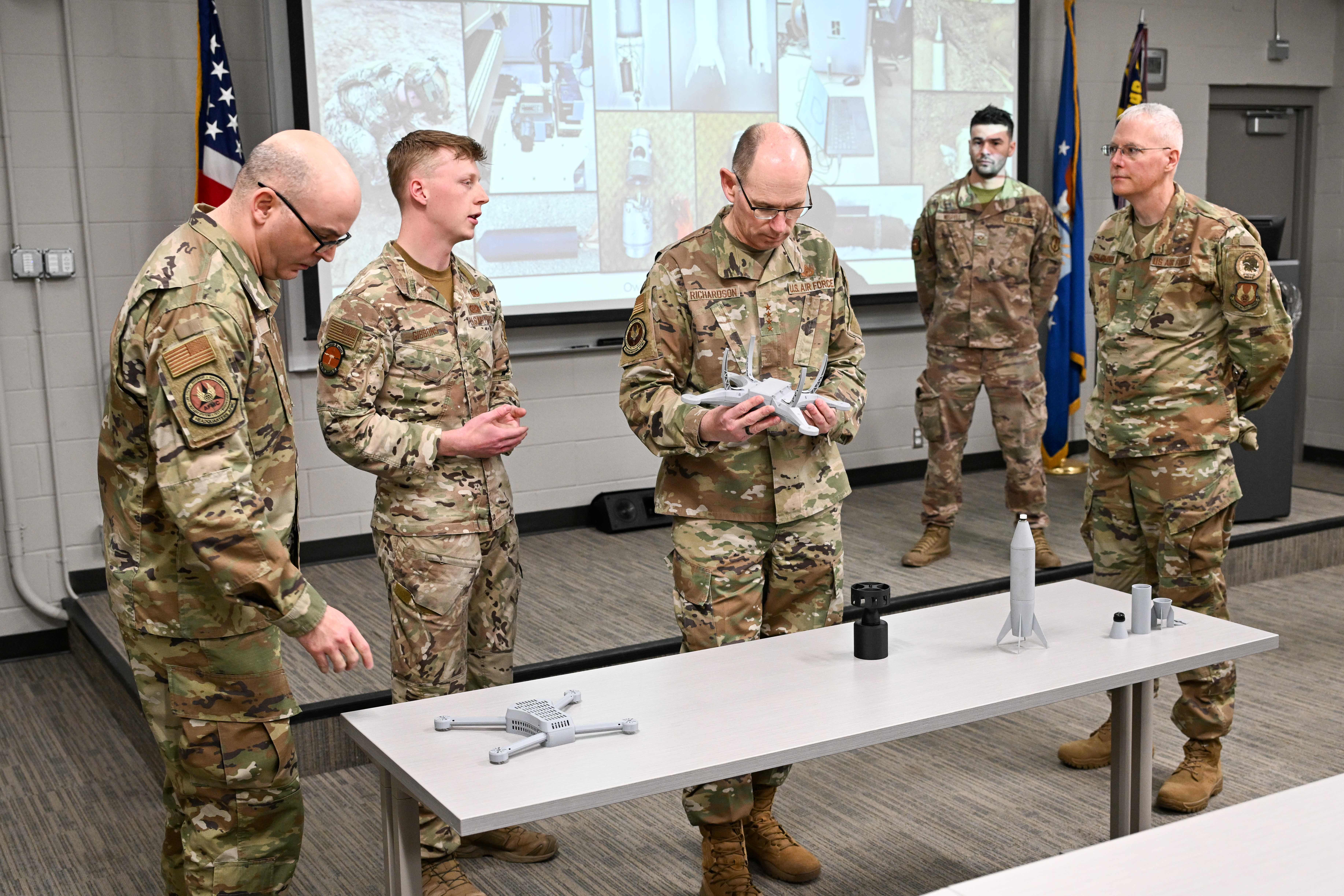 AFMC commander visits Hill AFB > Air Force Life Cycle Management Center ...