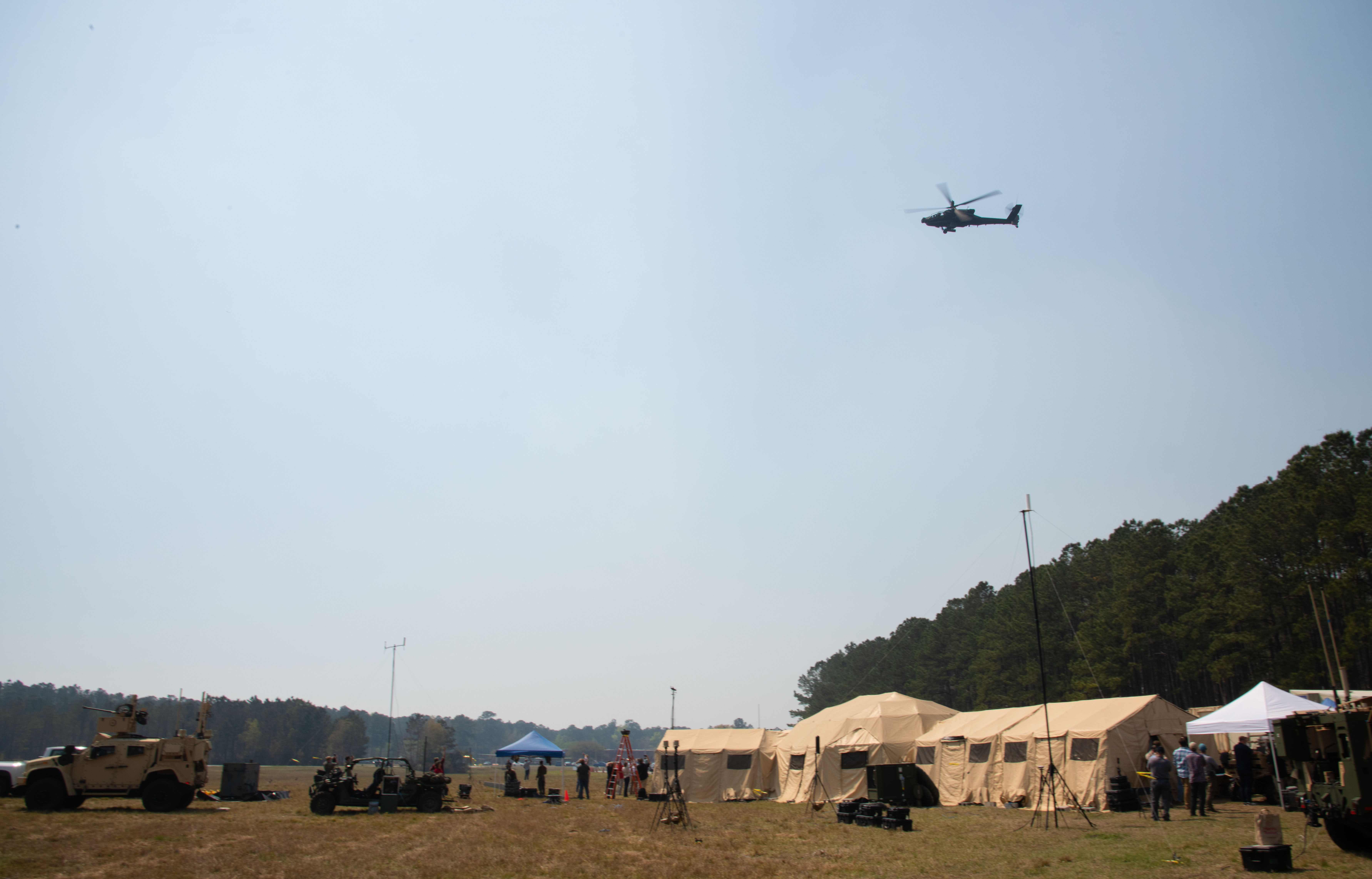 NIWC Atlantic Conducts Largest-Ever, All-Domain, Naval Integration ...