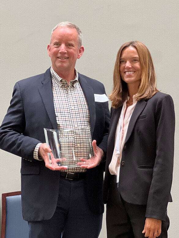 USACE Planning and Policy Chief Receives Coastal Summit Award > U.S ...