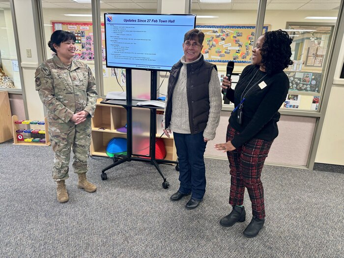 CDC bids farewell to longtime civilian employee > 505th Command and ...