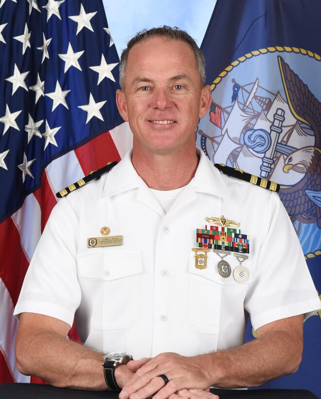 Commander Corey Millis