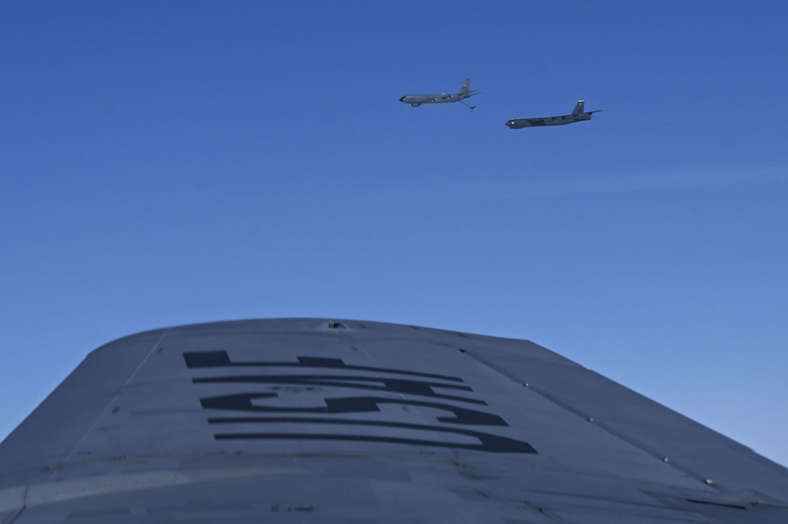 PHOTOS: 92nd Air Refueling Wing demonstrates strategic deterrence ...