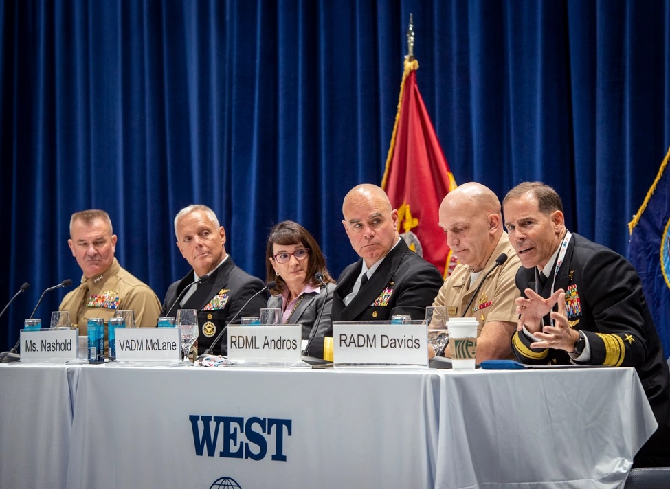 Commander, Naval Surface Force, U.S. Pacific Fleet