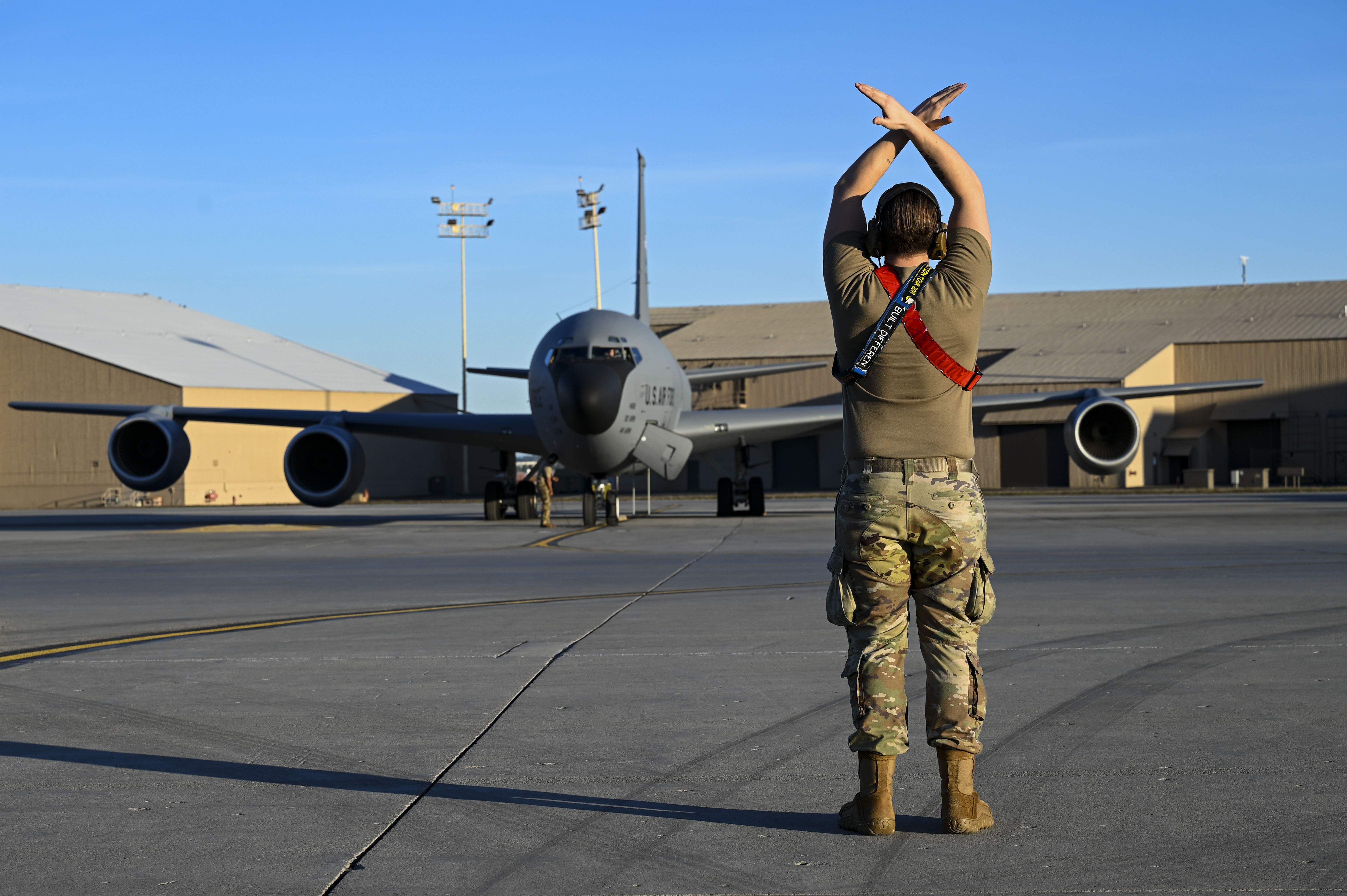 PHOTOS: 92nd Air Refueling Wing demonstrates strategic deterrence ...